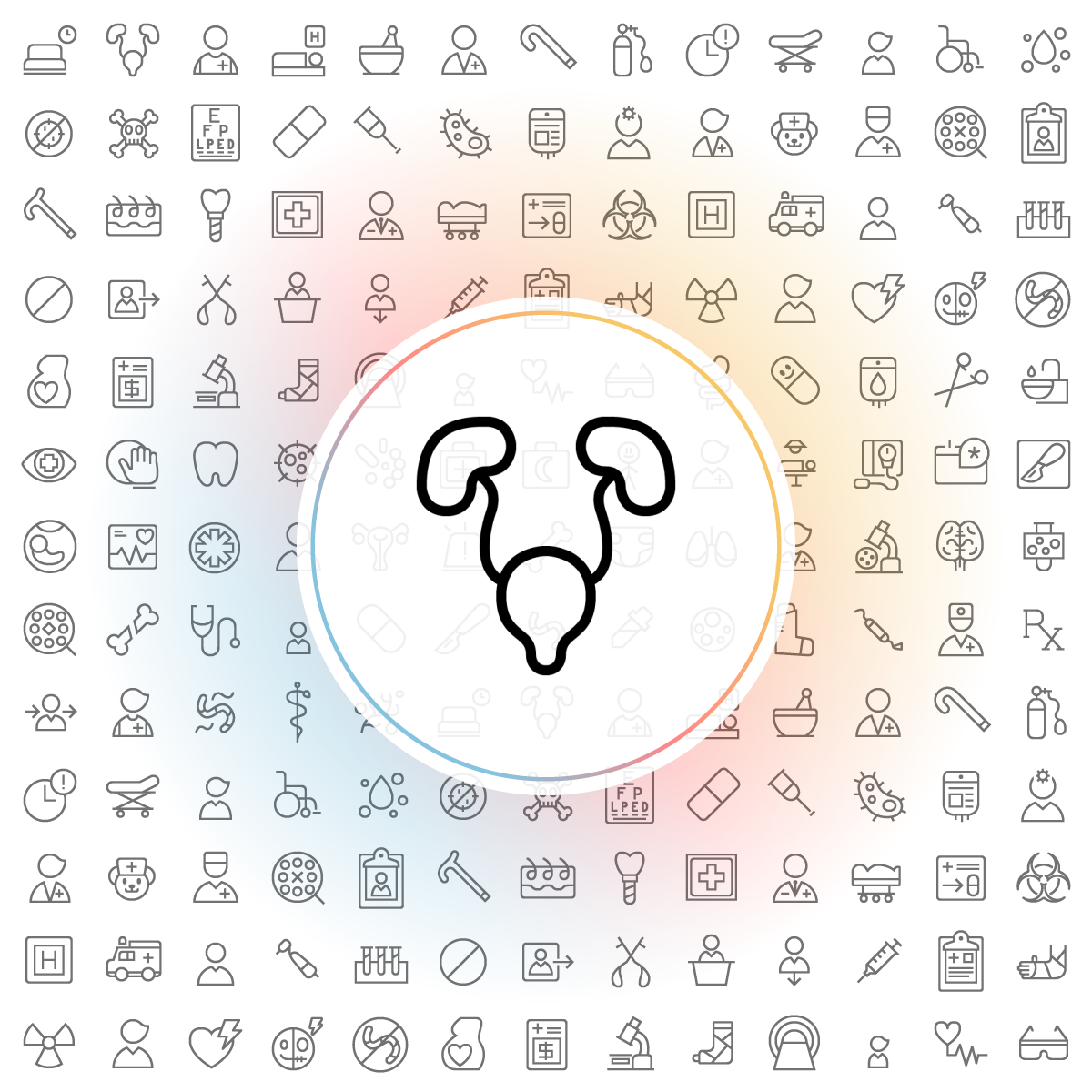 Kidney Icons - Iconshock