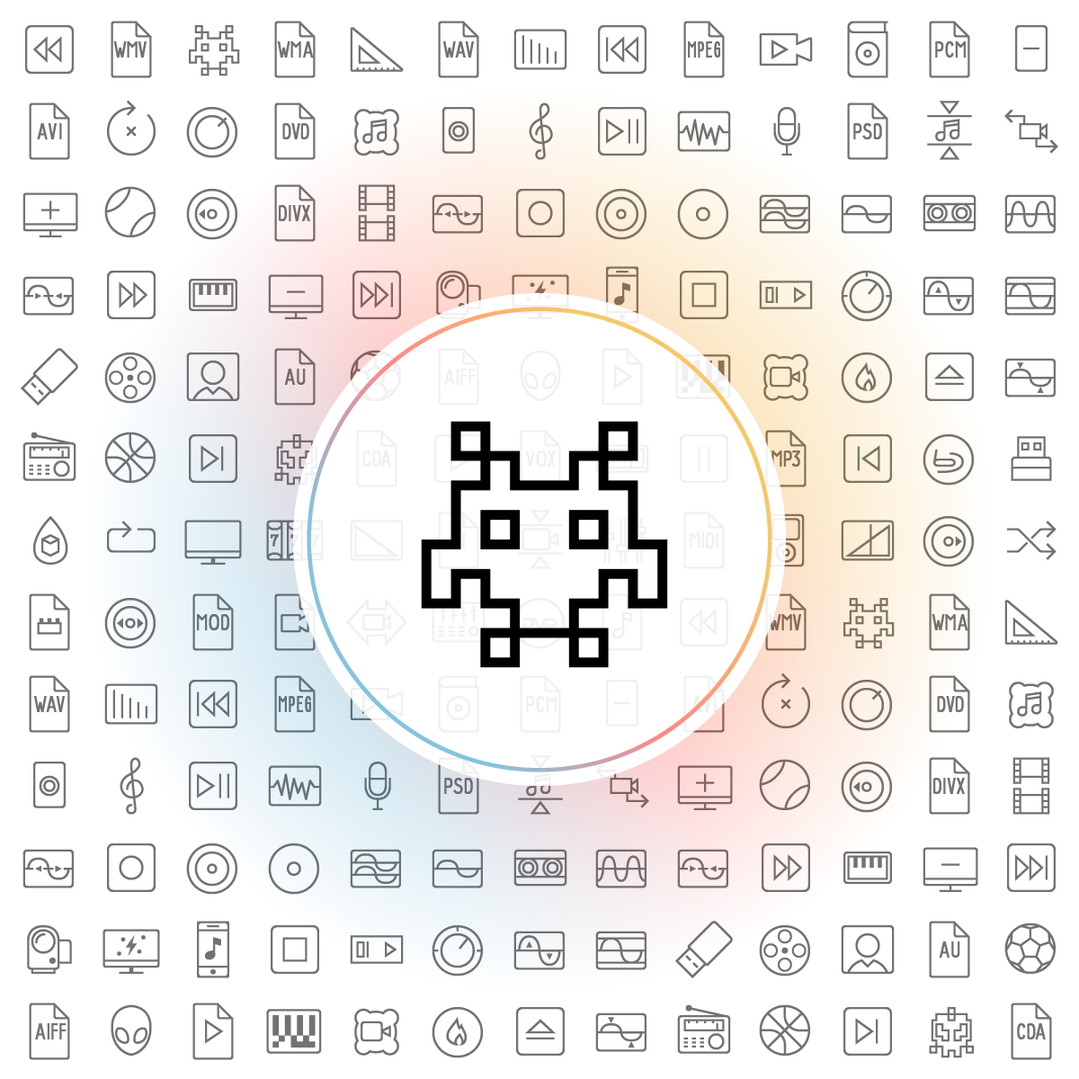 Scripting Icons - Iconshock