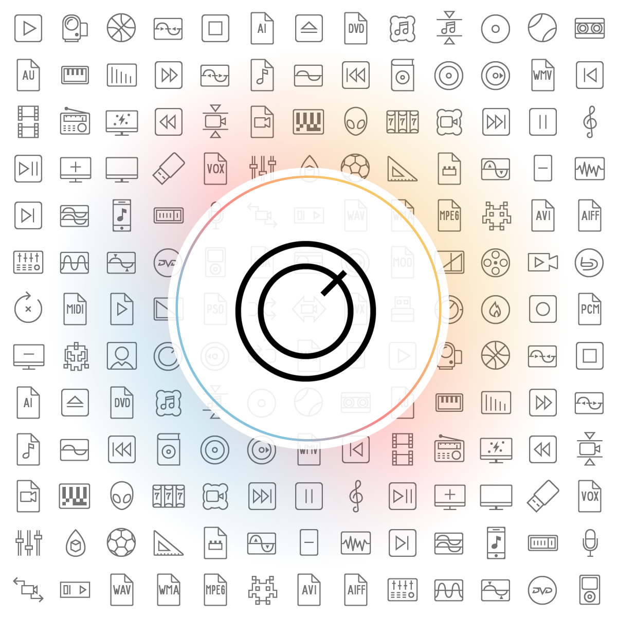 Resistance Icons - Iconshock