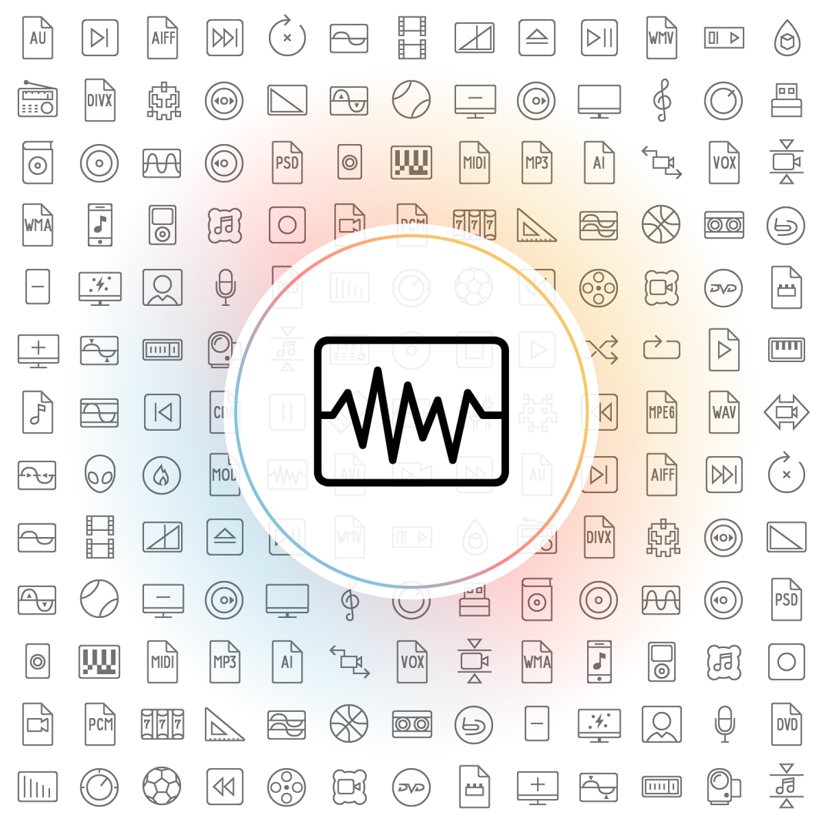 Iteration Icons - Iconshock