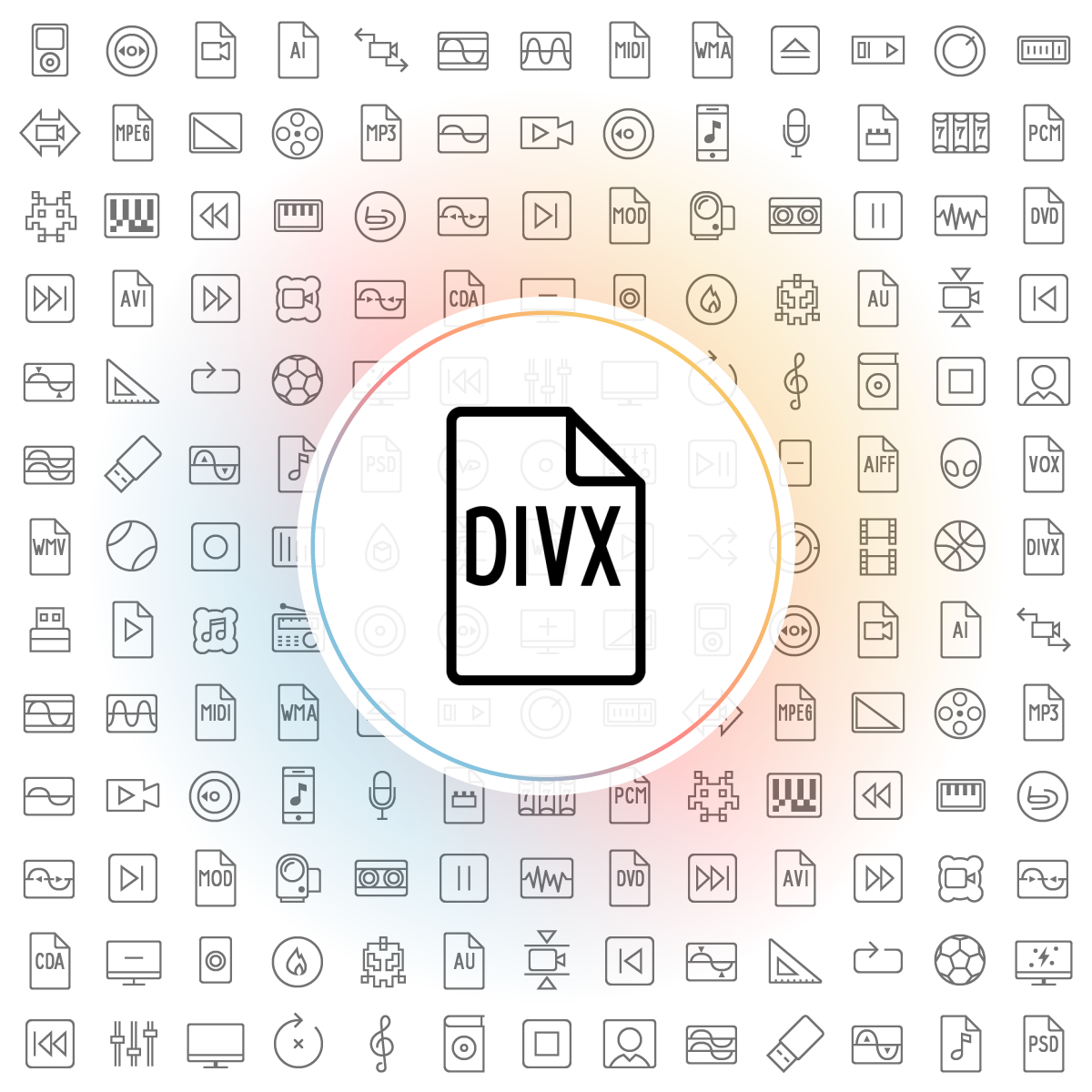 Filename Icons - Iconshock