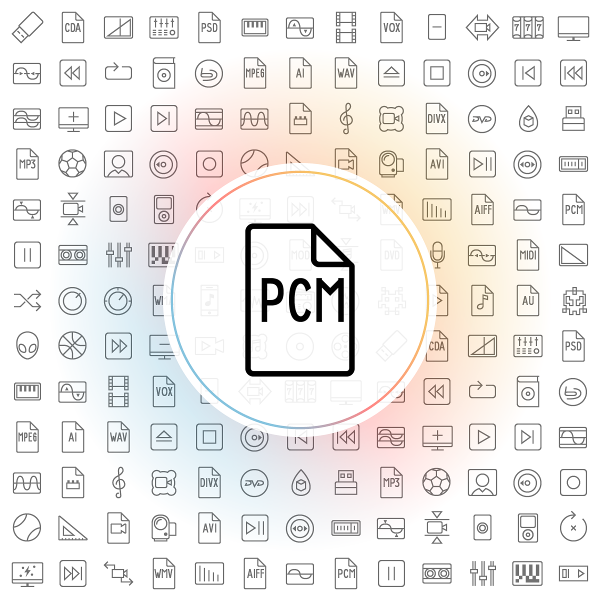 Pcm Icons - Iconshock