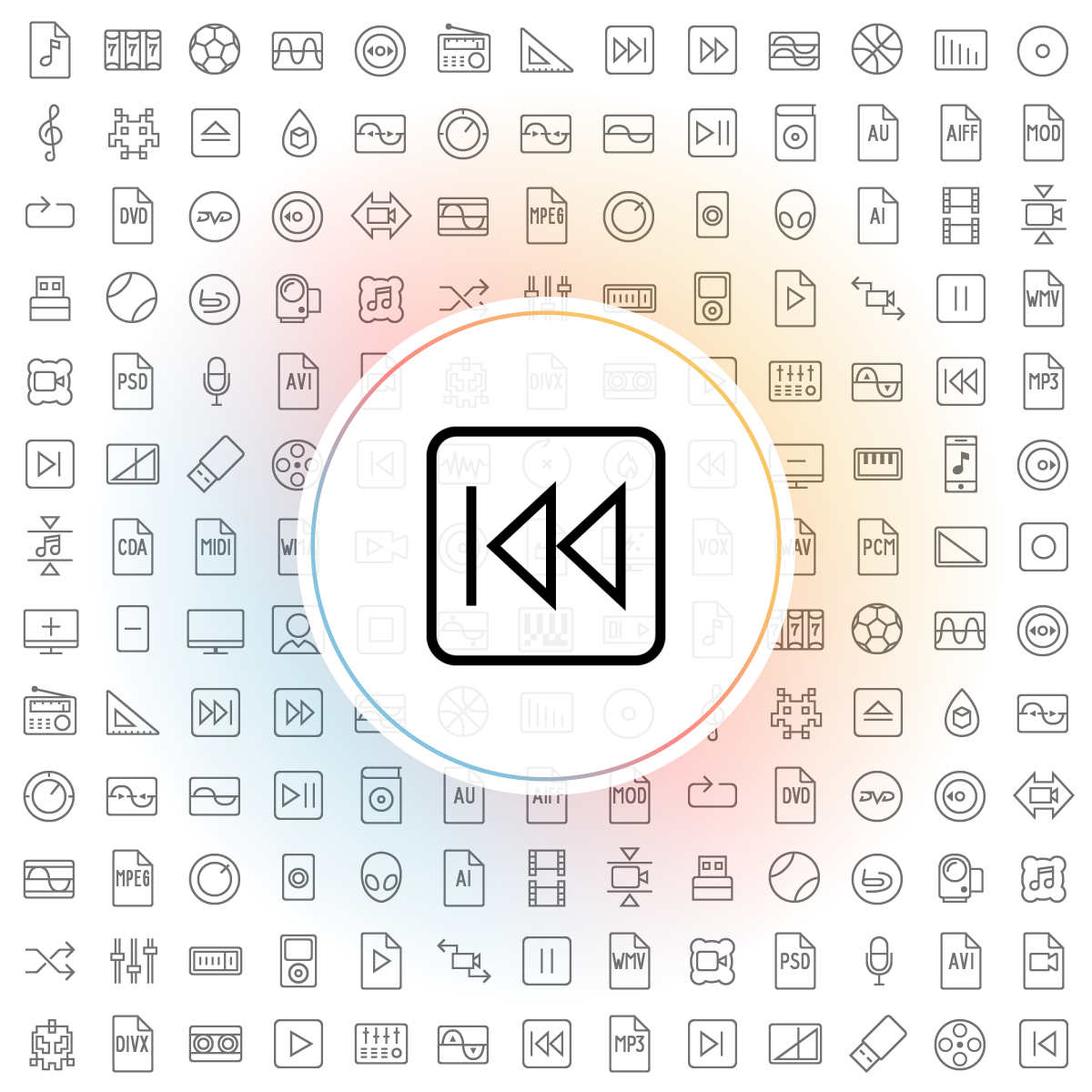 Introduction Icons - Iconshock