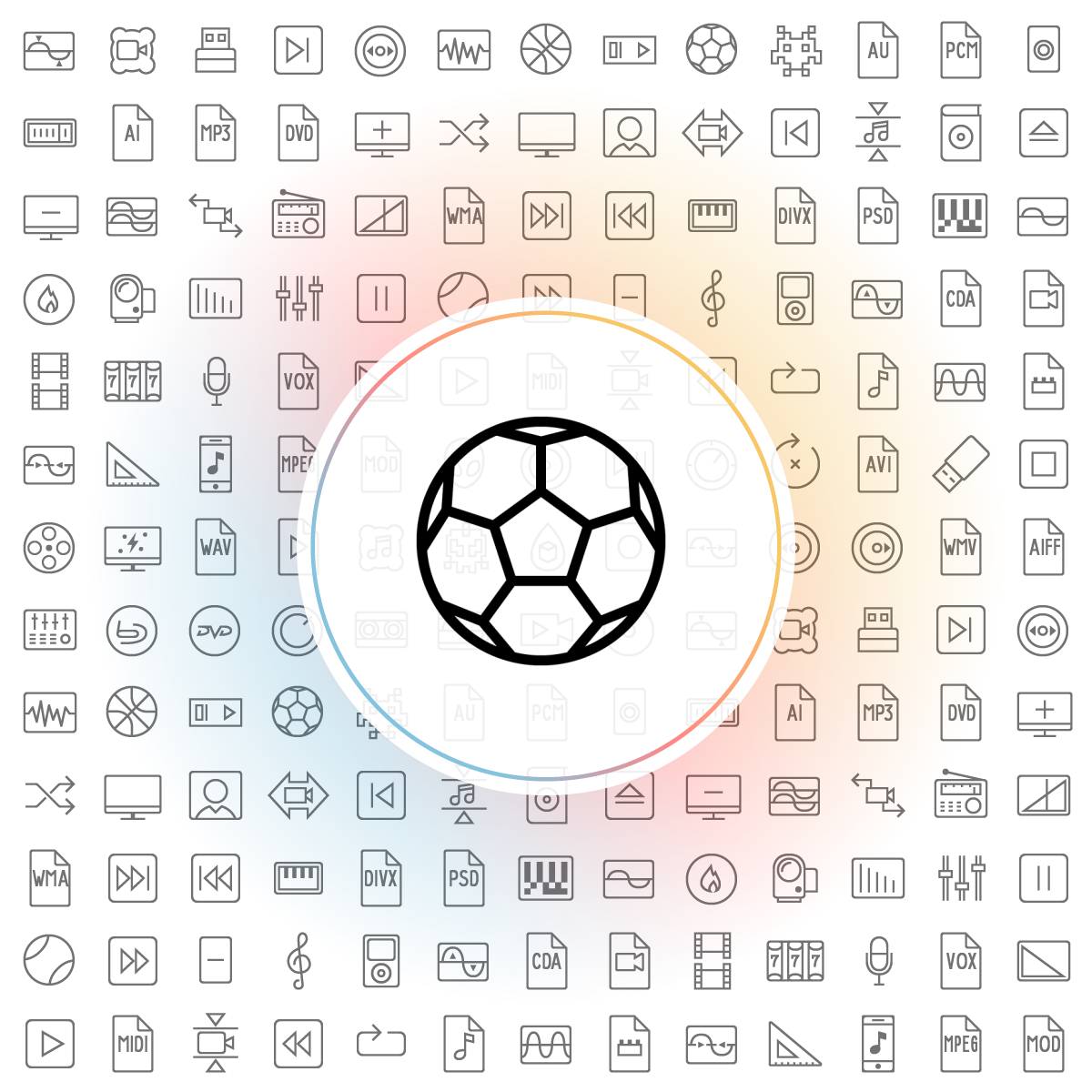 Game Icons - Iconshock