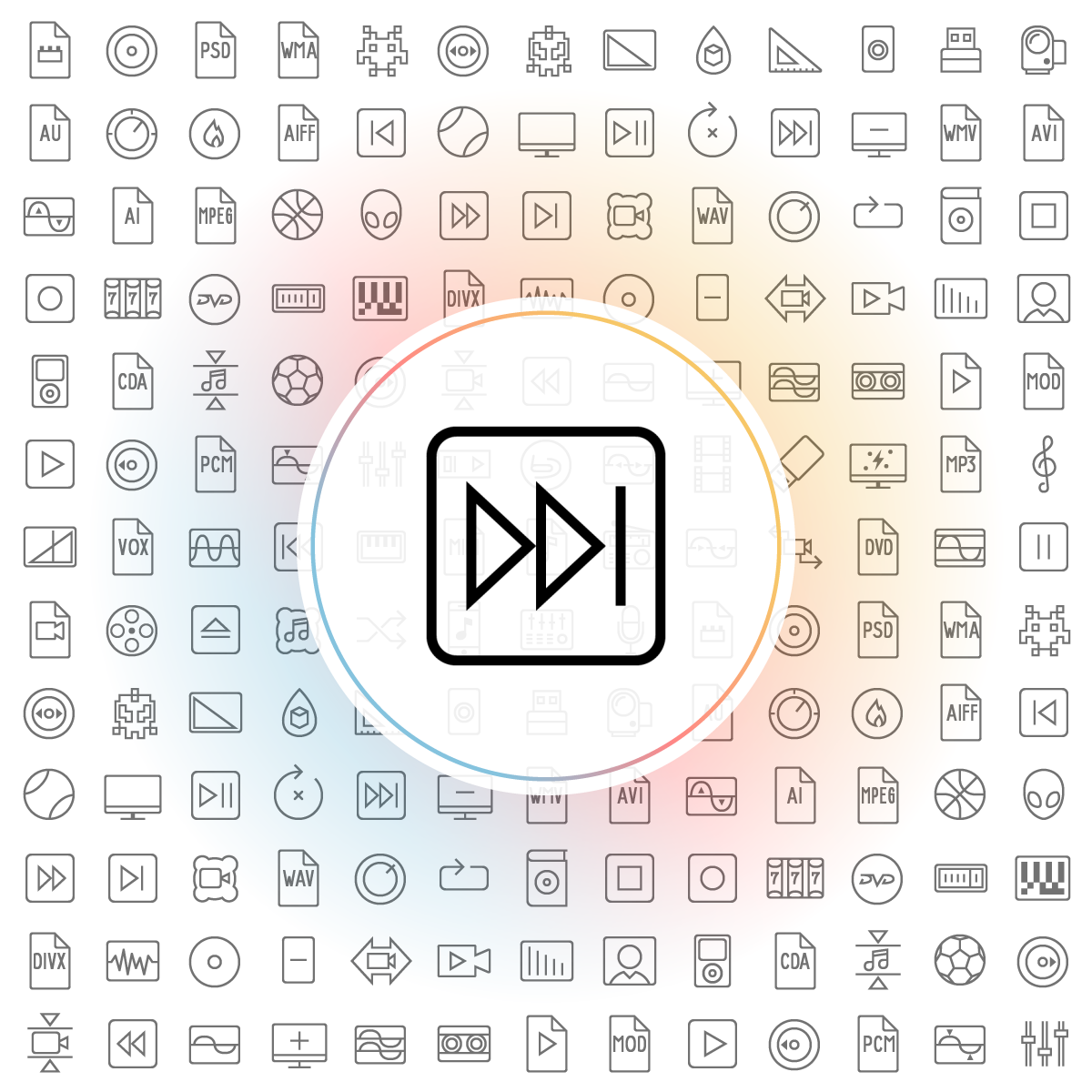 Last Icons - Iconshock