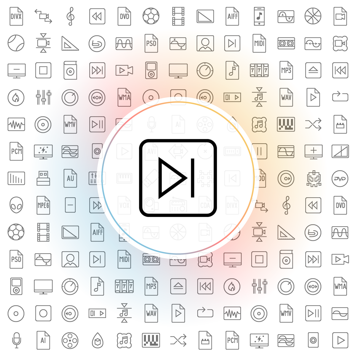 Next Icons - Iconshock