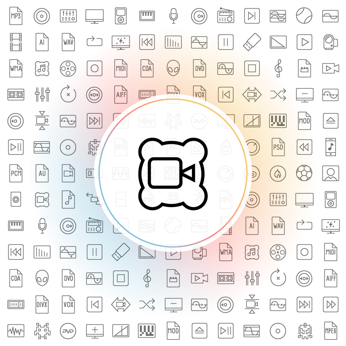 Direct3d Icons - Iconshock