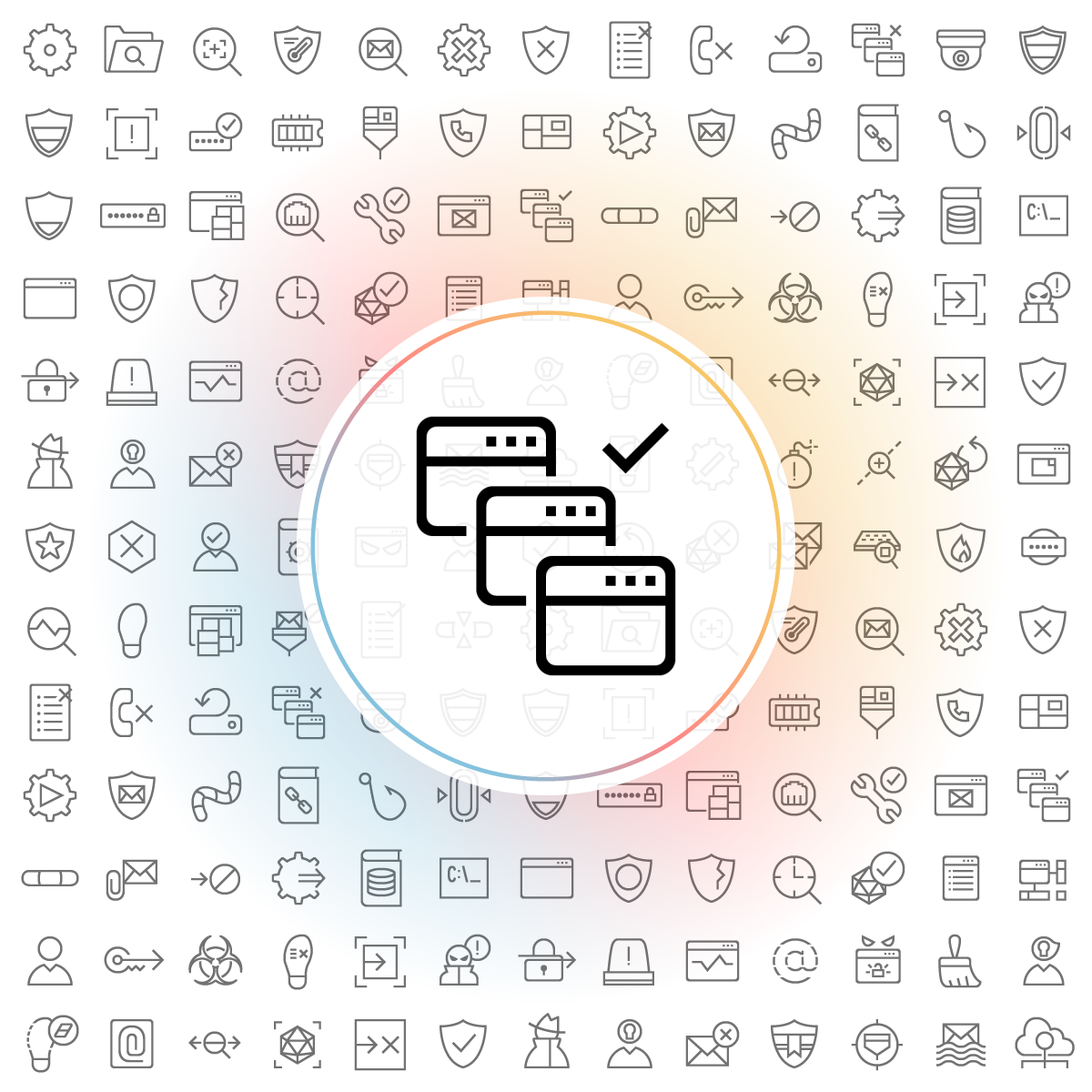 Complete Icons - Iconshock