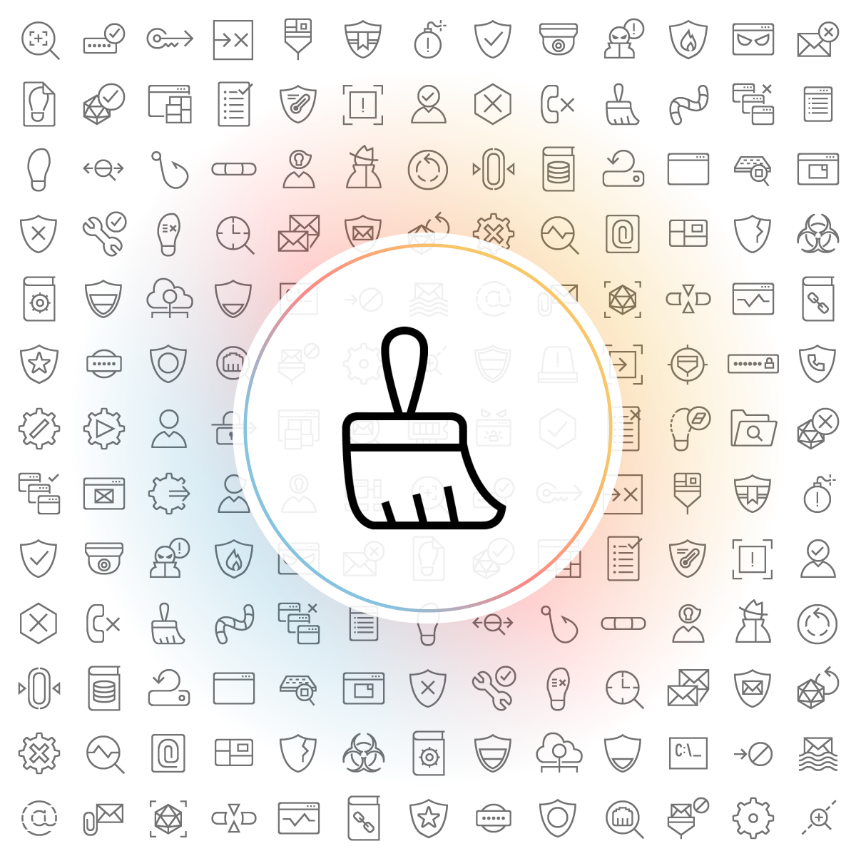 Clean Icons - Iconshock