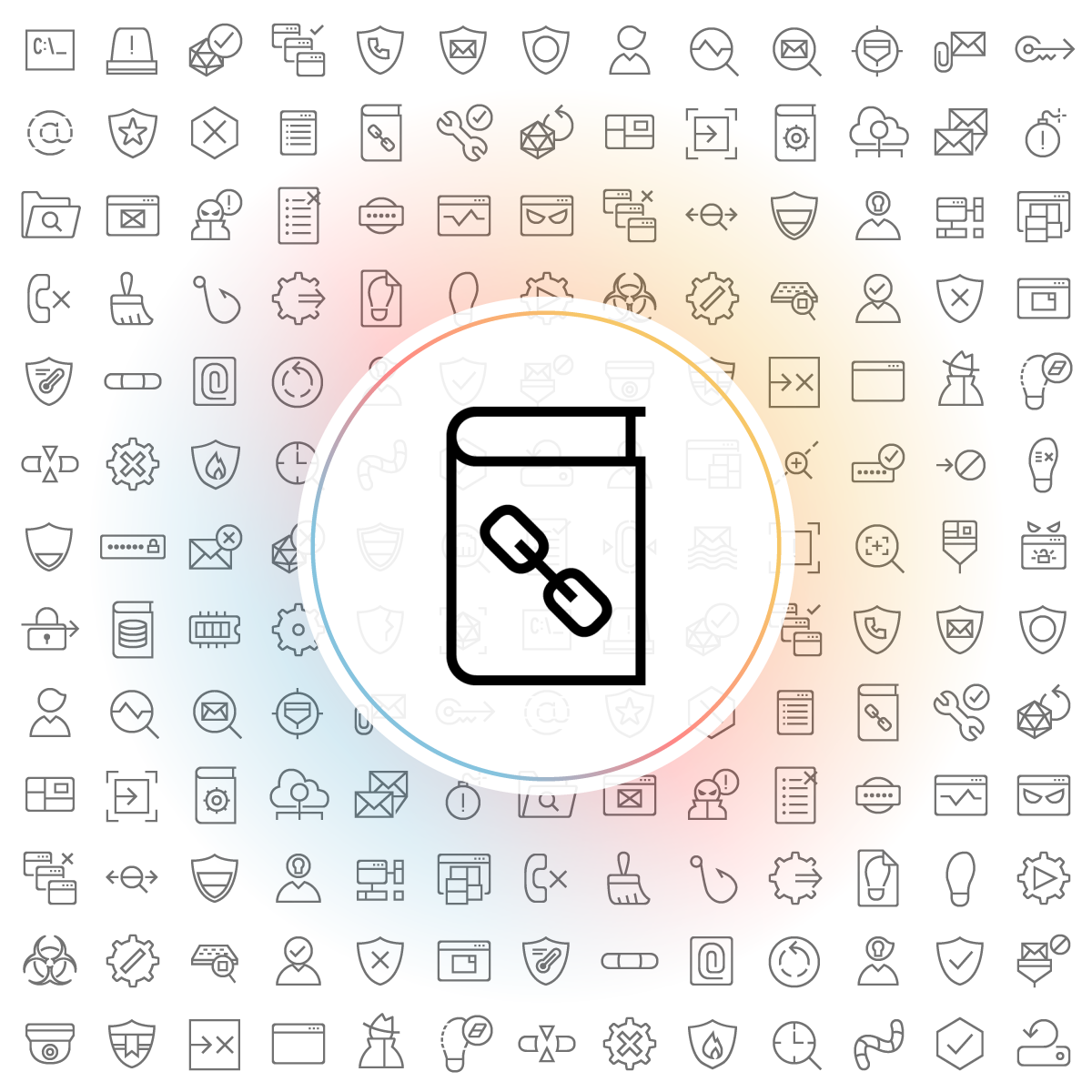 Dll Icons - Iconshock