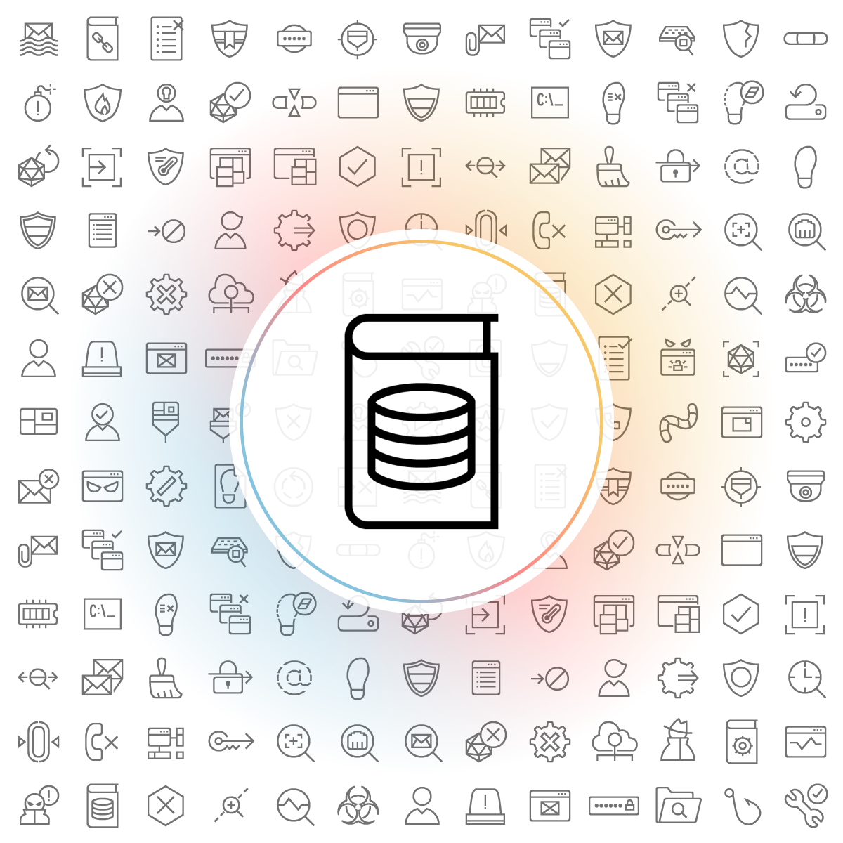 Ontology Icons - Iconshock