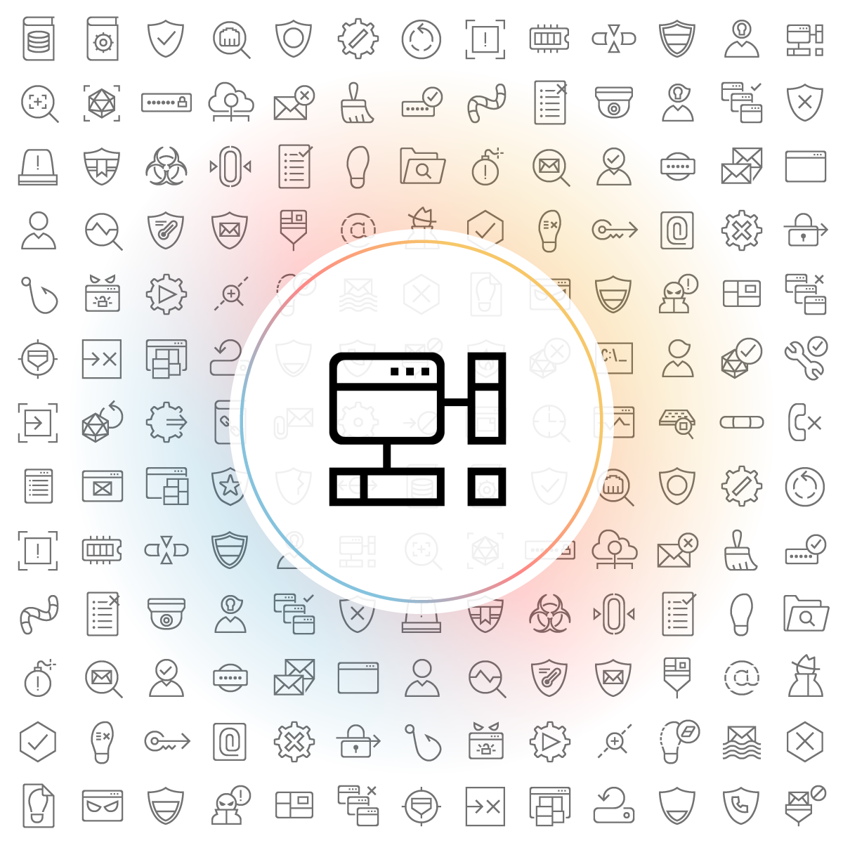 Middleware Icons - Iconshock