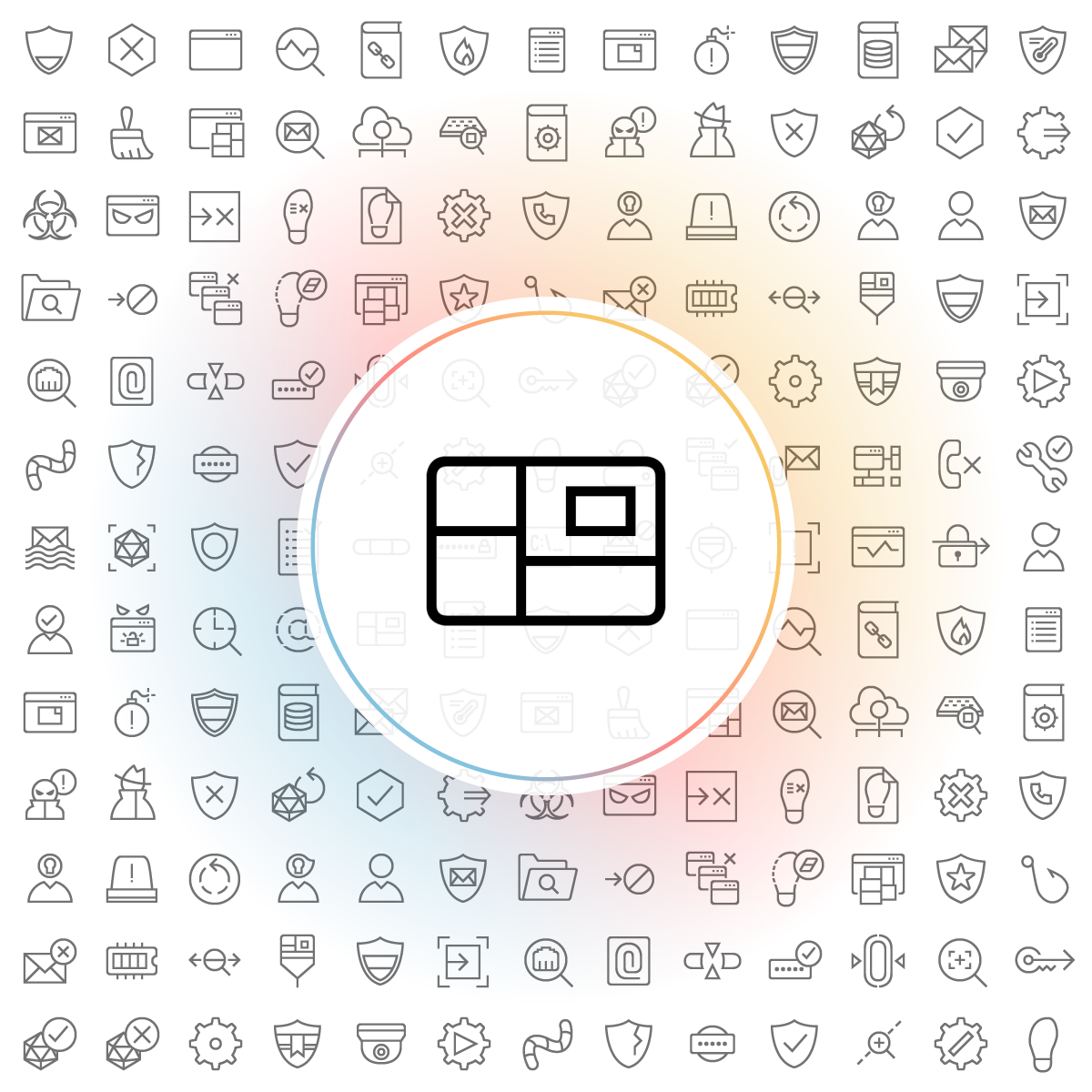 Packet Icons - Iconshock