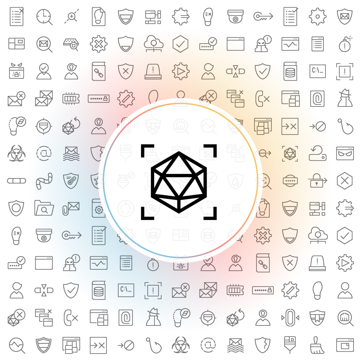 Suspicious behavior Icons - Iconshock