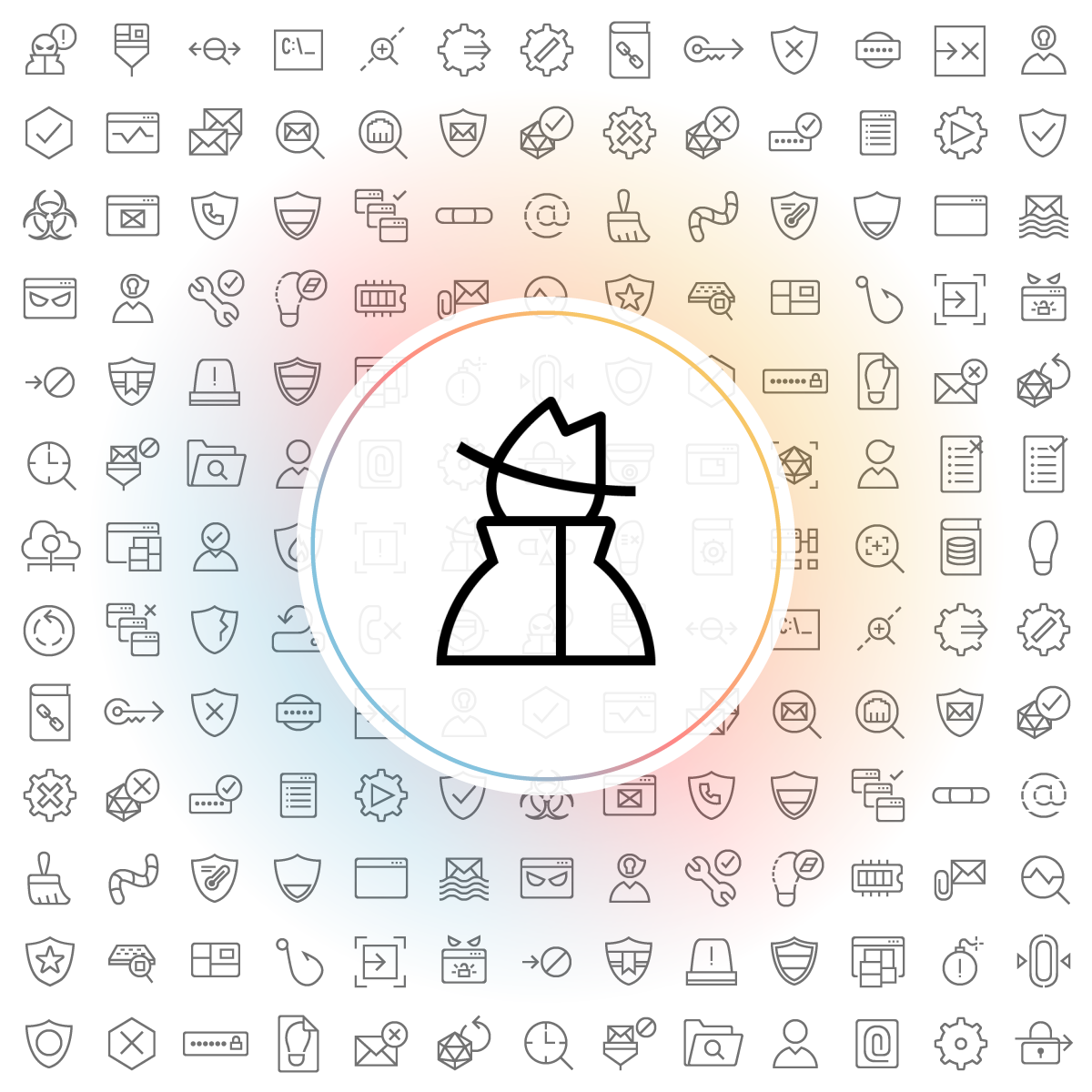 Spyware Icons - Iconshock