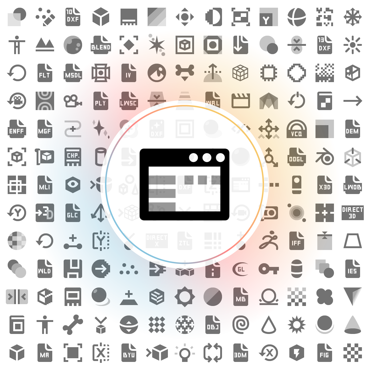 Gui Icon - Iconshock