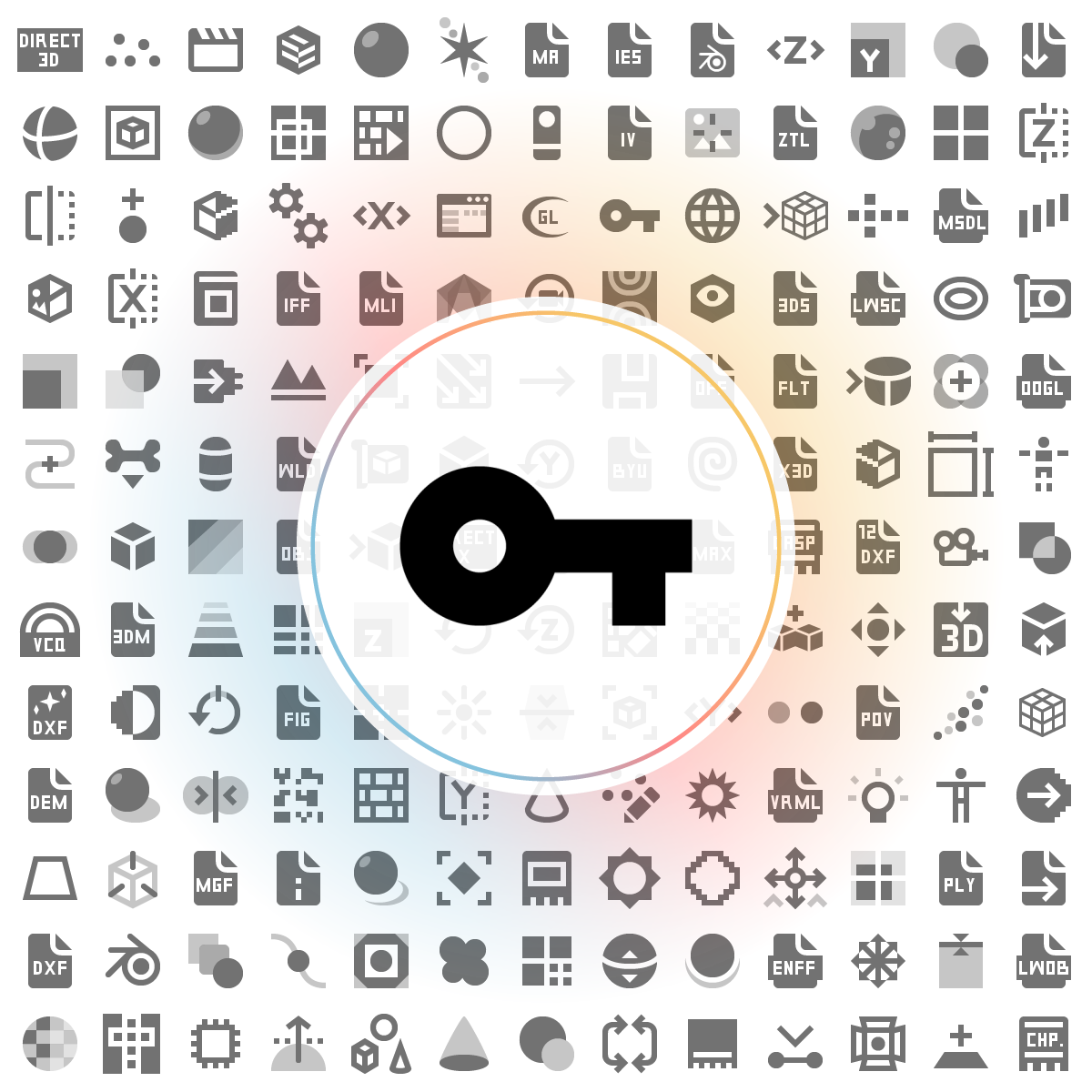 Keyframe Icon - Iconshock