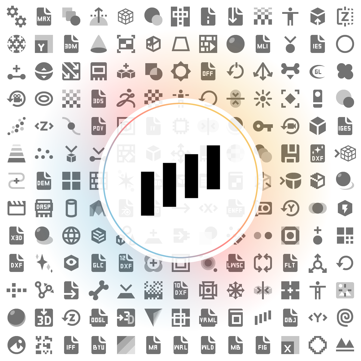 Sequence Icon - Iconshock