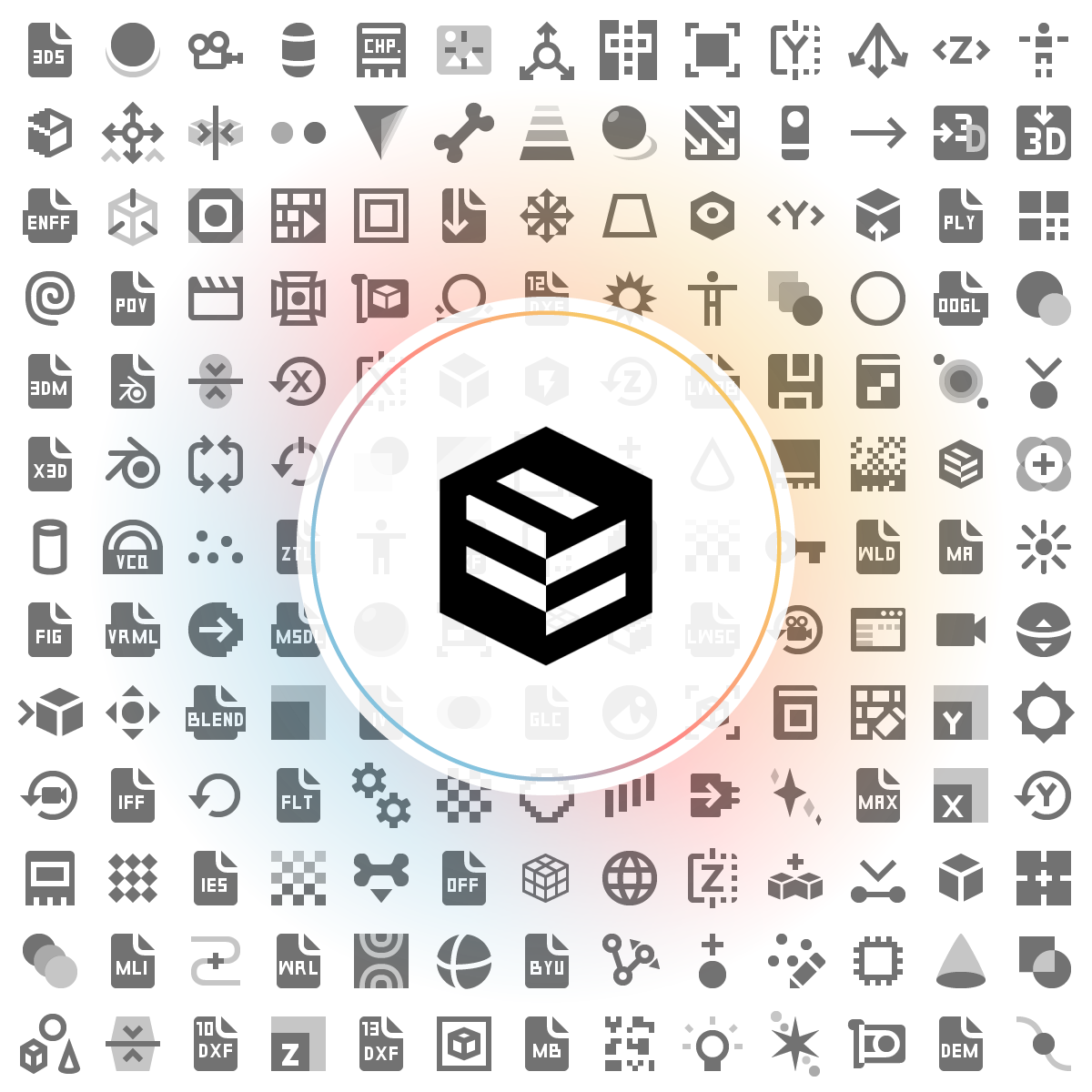 Show texture Icon - Iconshock