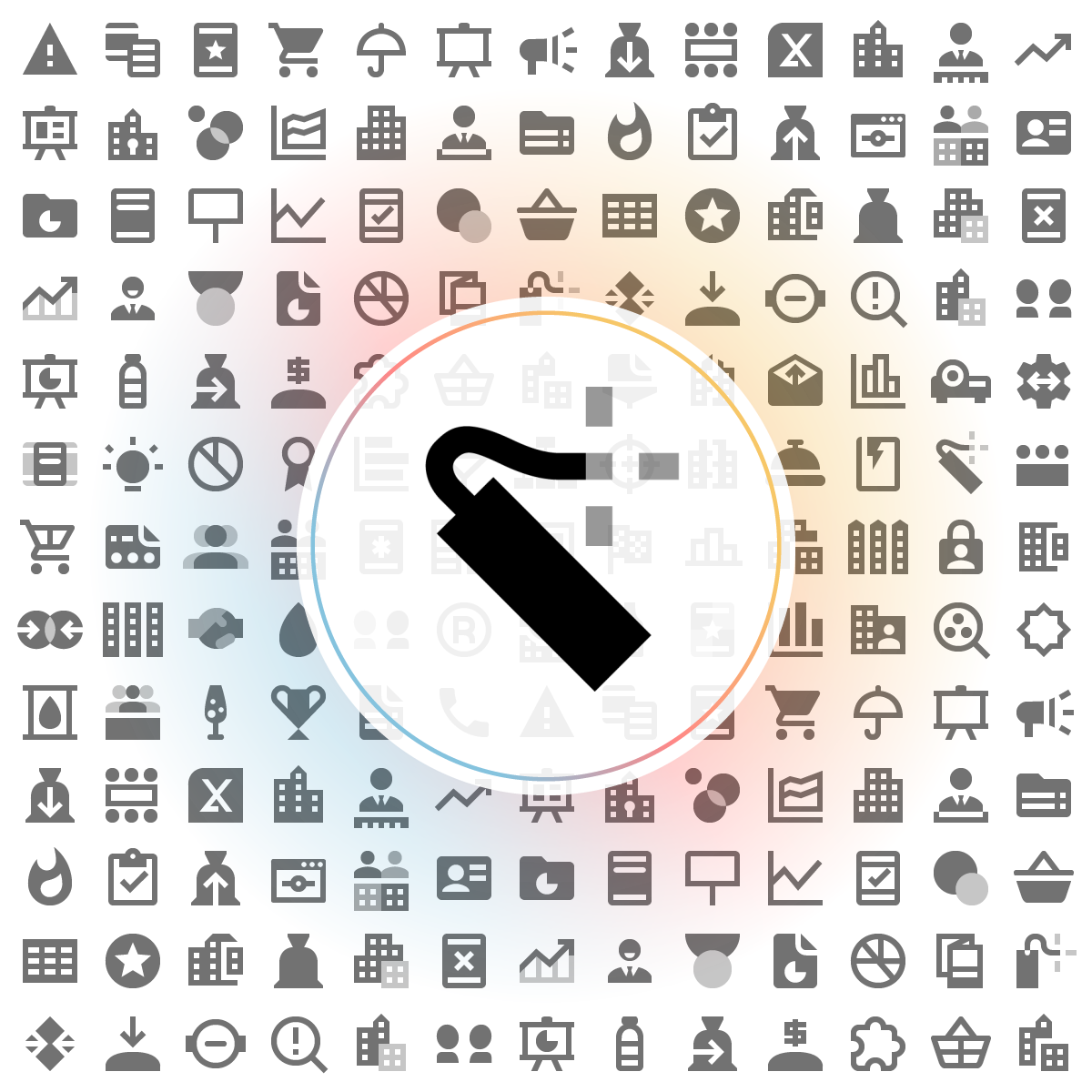 Risk3 Icon - Iconshock