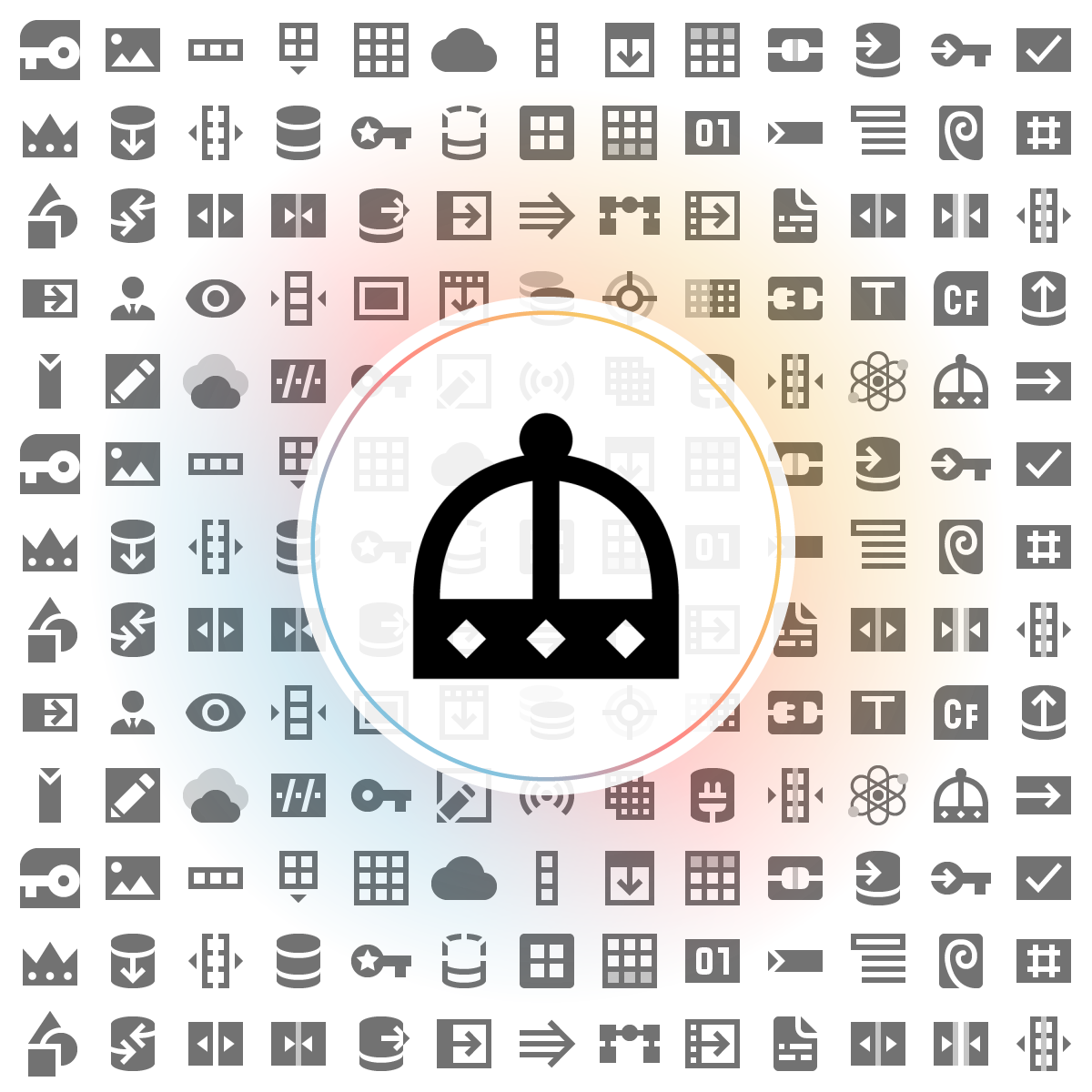 Privileges Icon - Iconshock