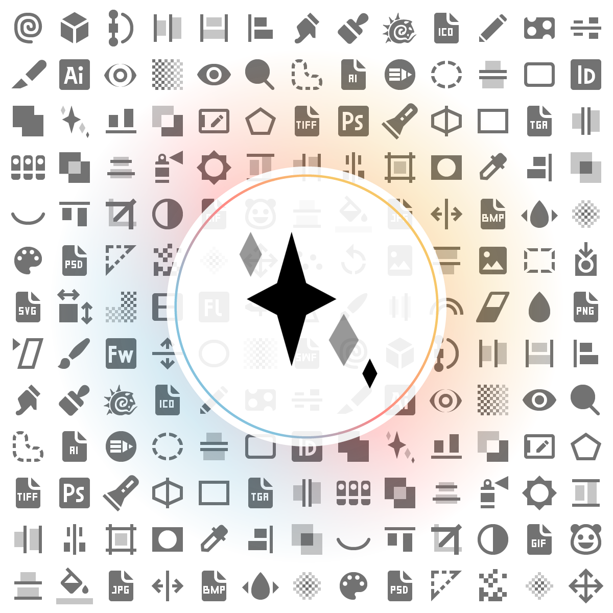Effects Icon - Iconshock