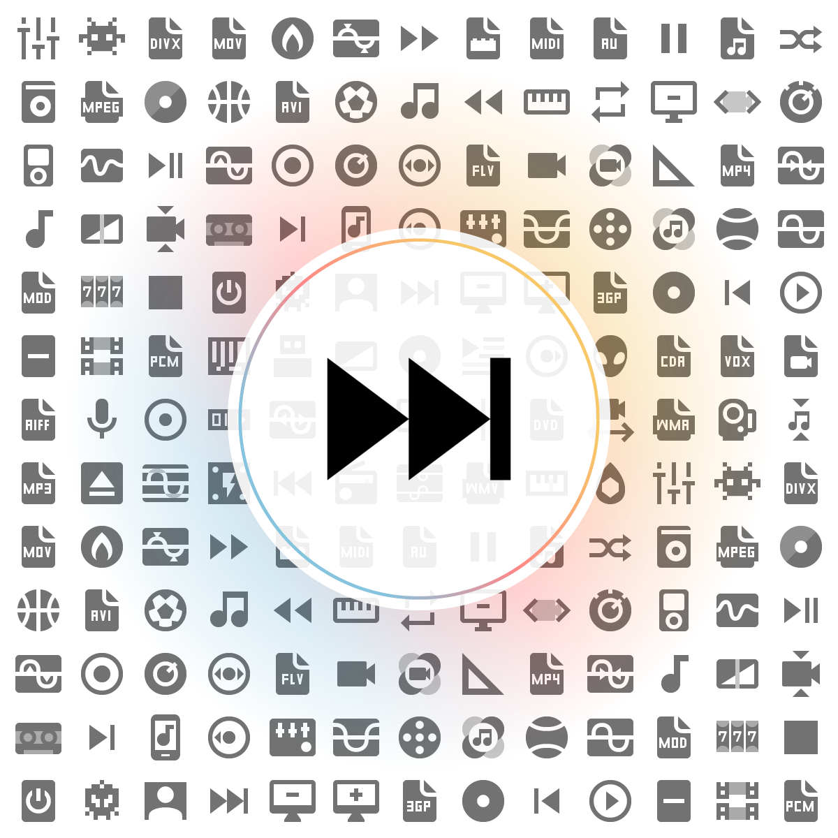 Last Icon - Iconshock