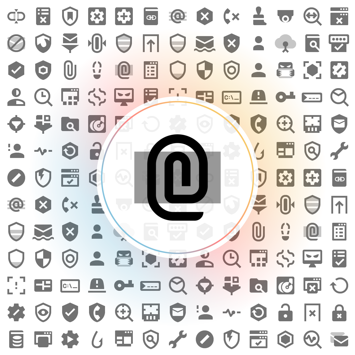 Authentication Icon - Iconshock
