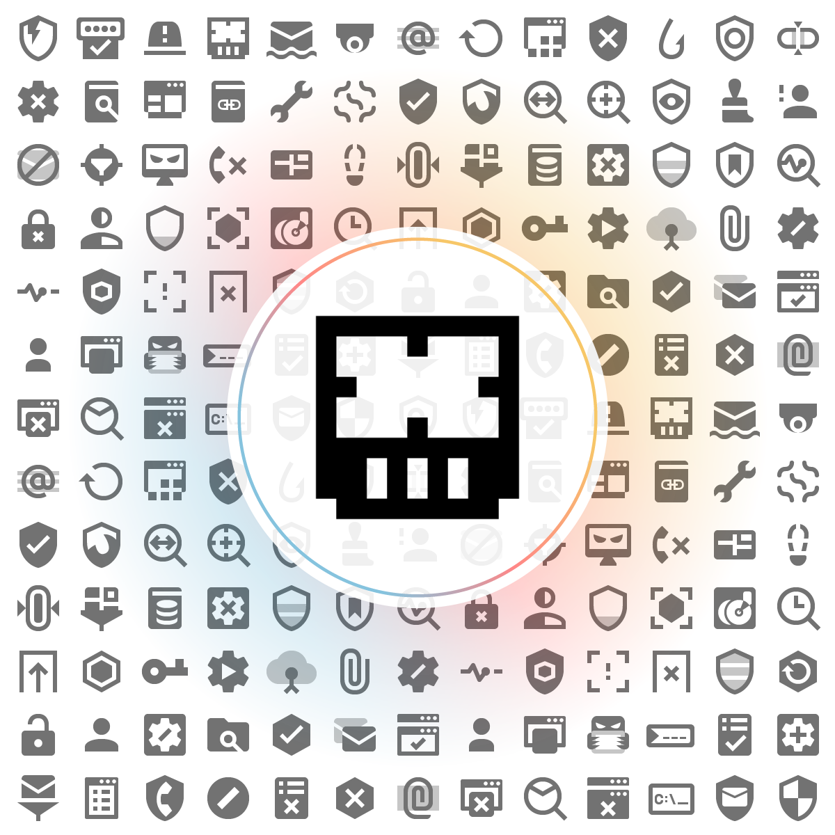 Cache Icon - Iconshock