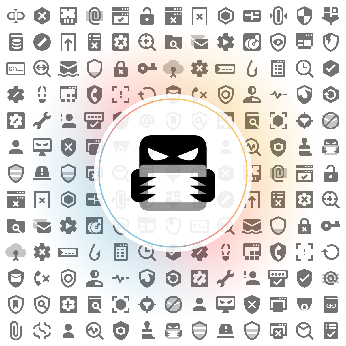Hijack Icon - Iconshock