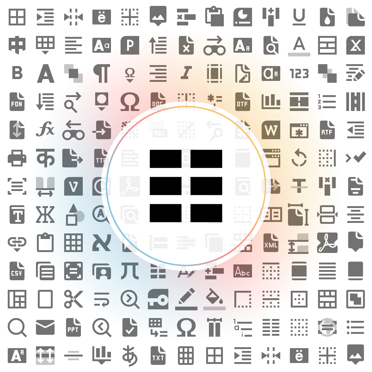 Labels Icon - Iconshock