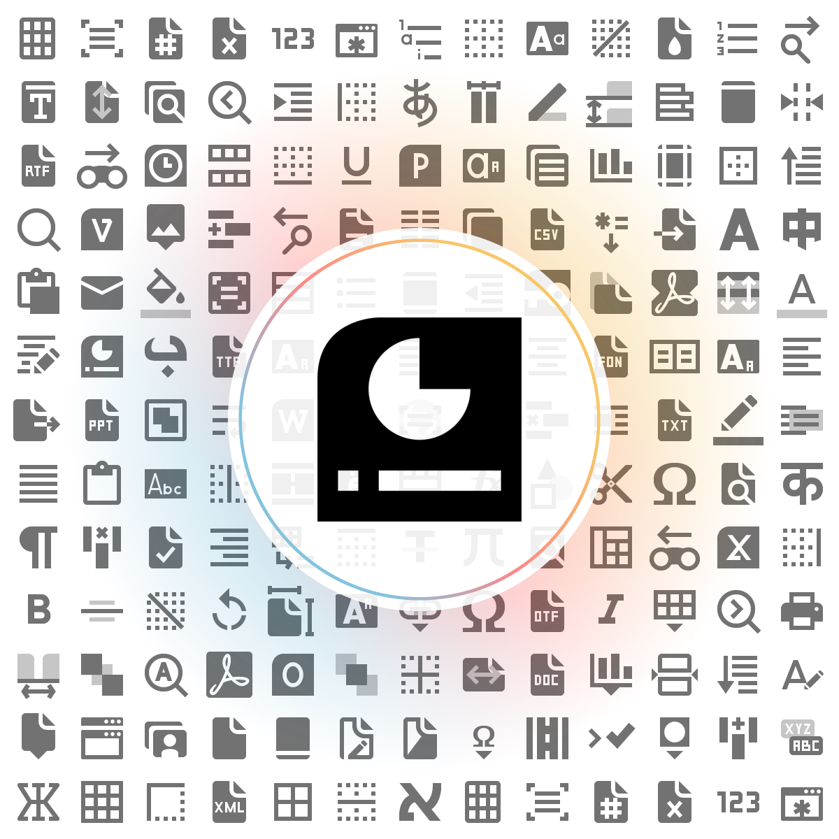 Powerpoint Icon - Iconshock