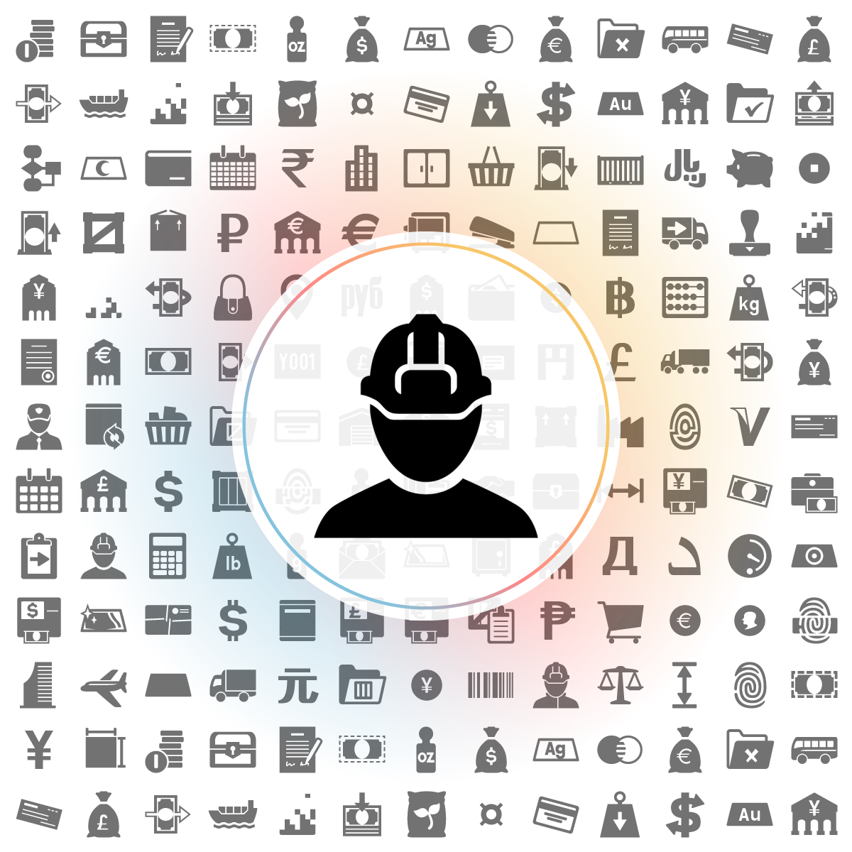 Operator Icon - Iconshock