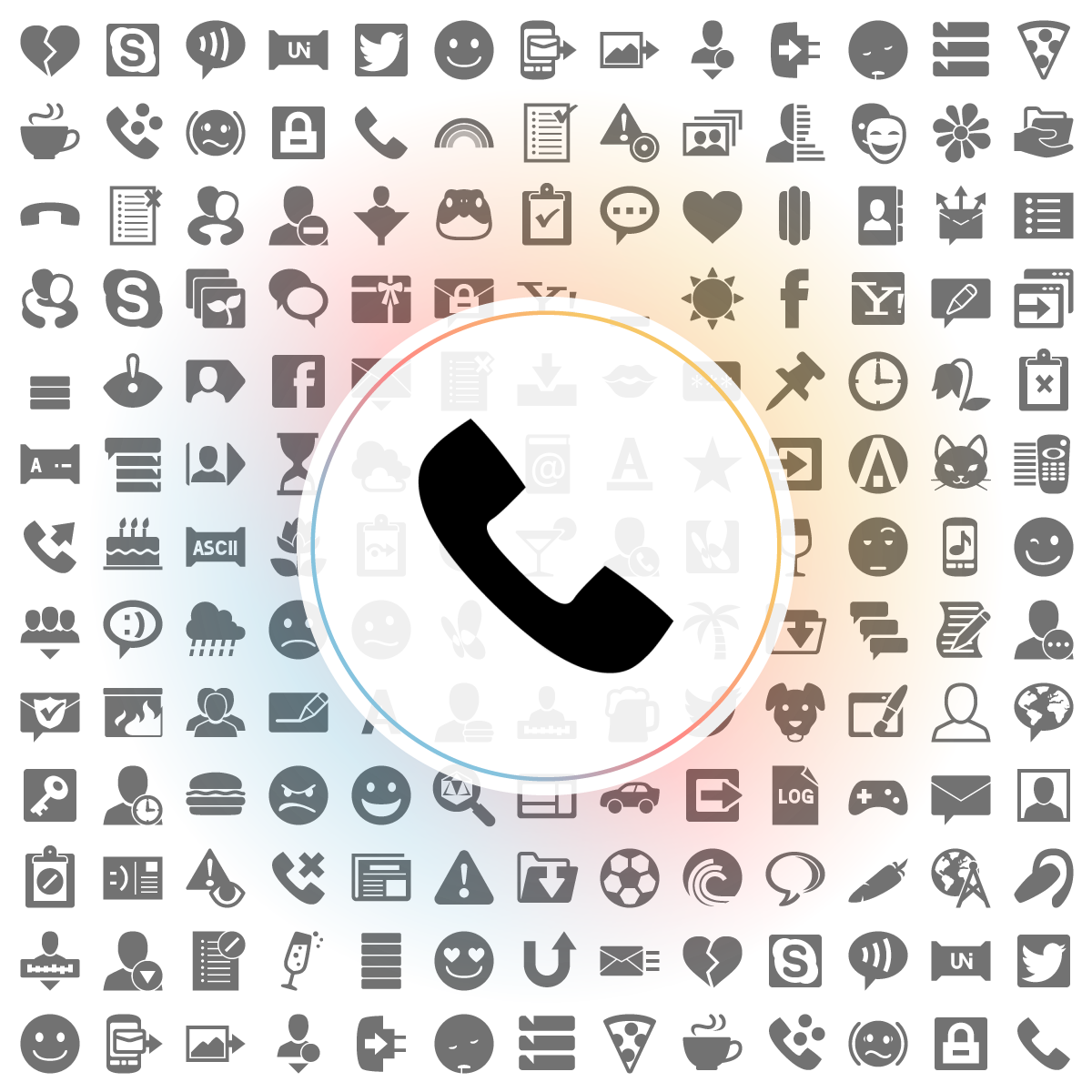 Call Icon - Iconshock