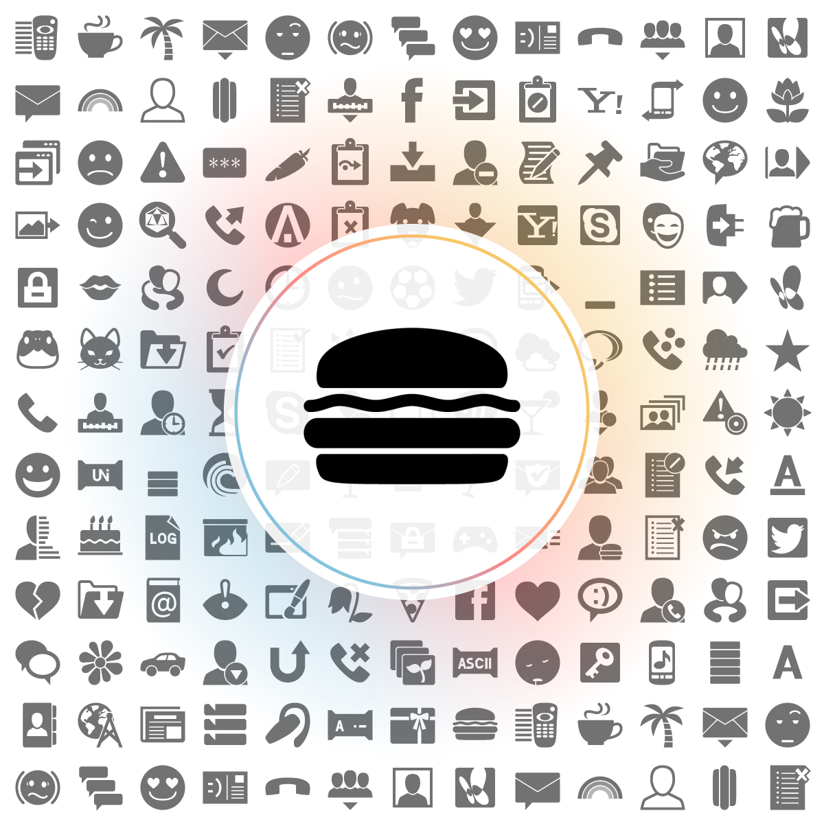Hamburger Icon - Iconshock