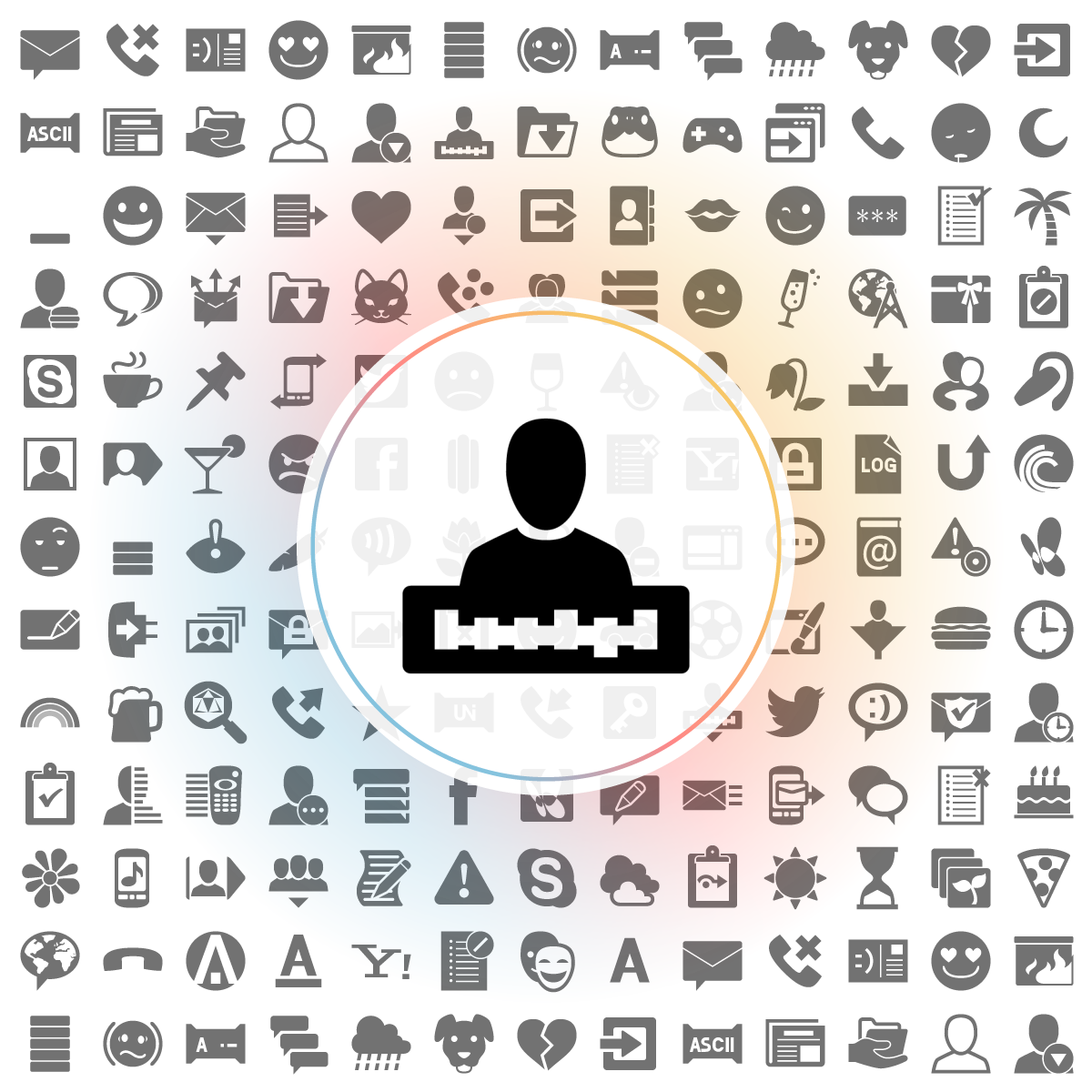 Nickname Icon - Iconshock