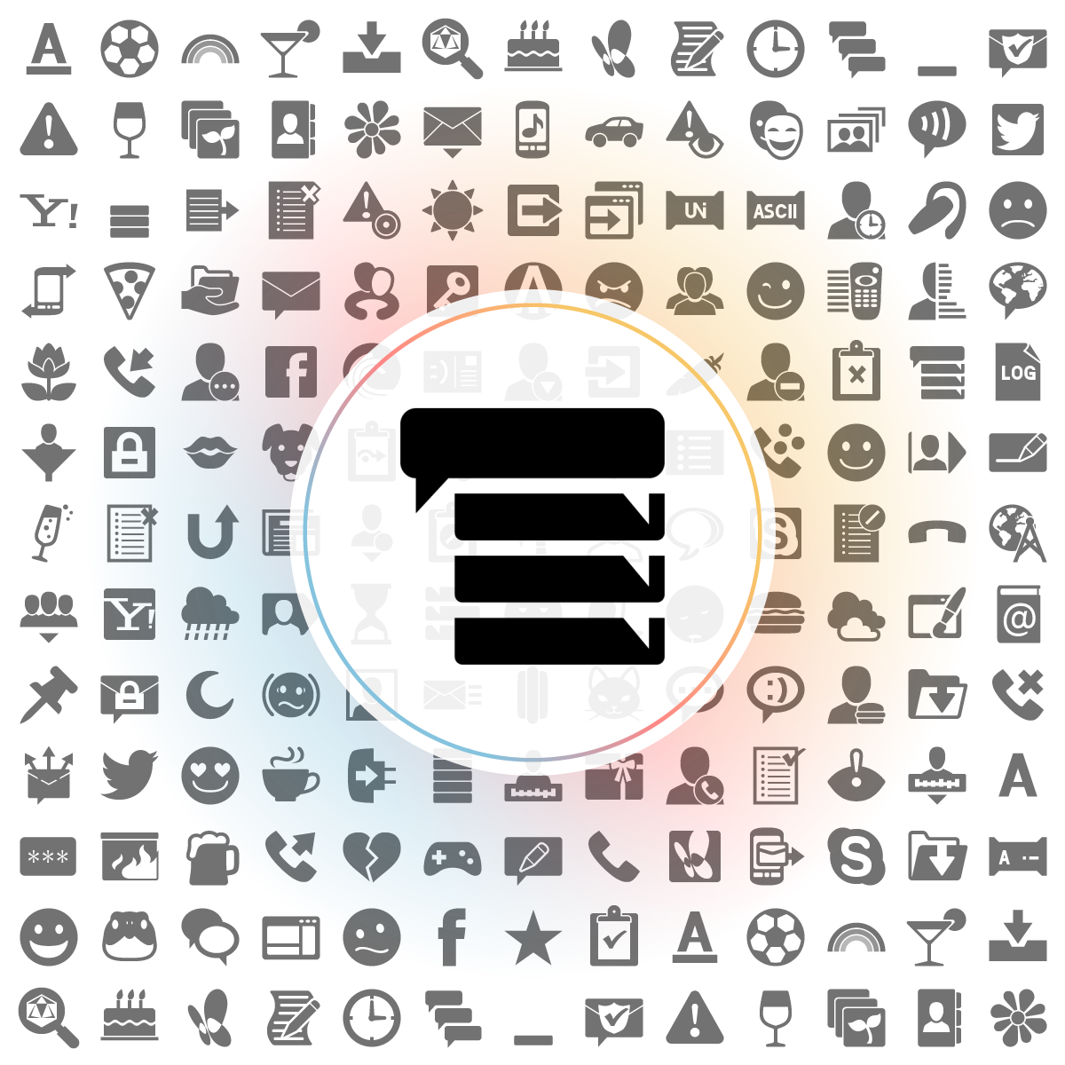 Thread Icon - Iconshock