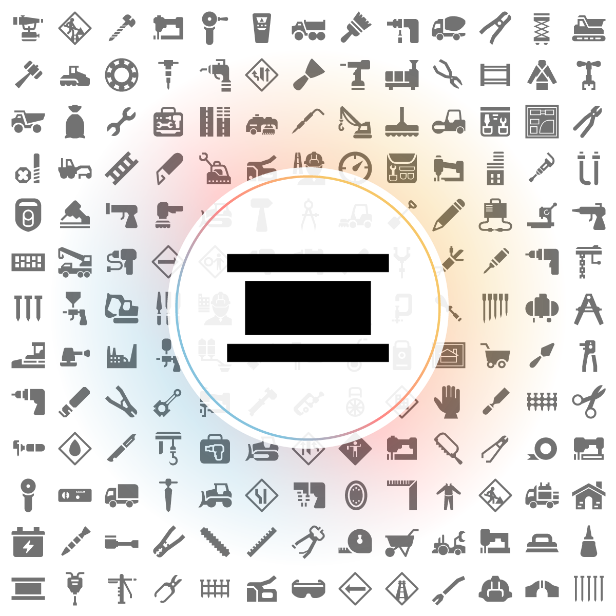 Beam Icon - Iconshock