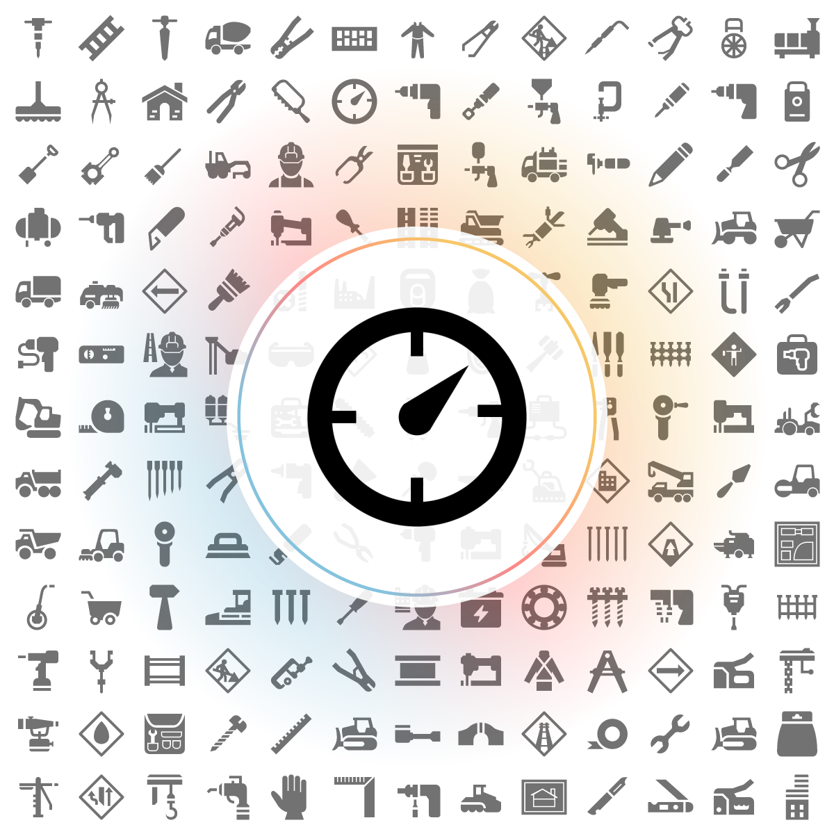Gauge Icons - Iconshock