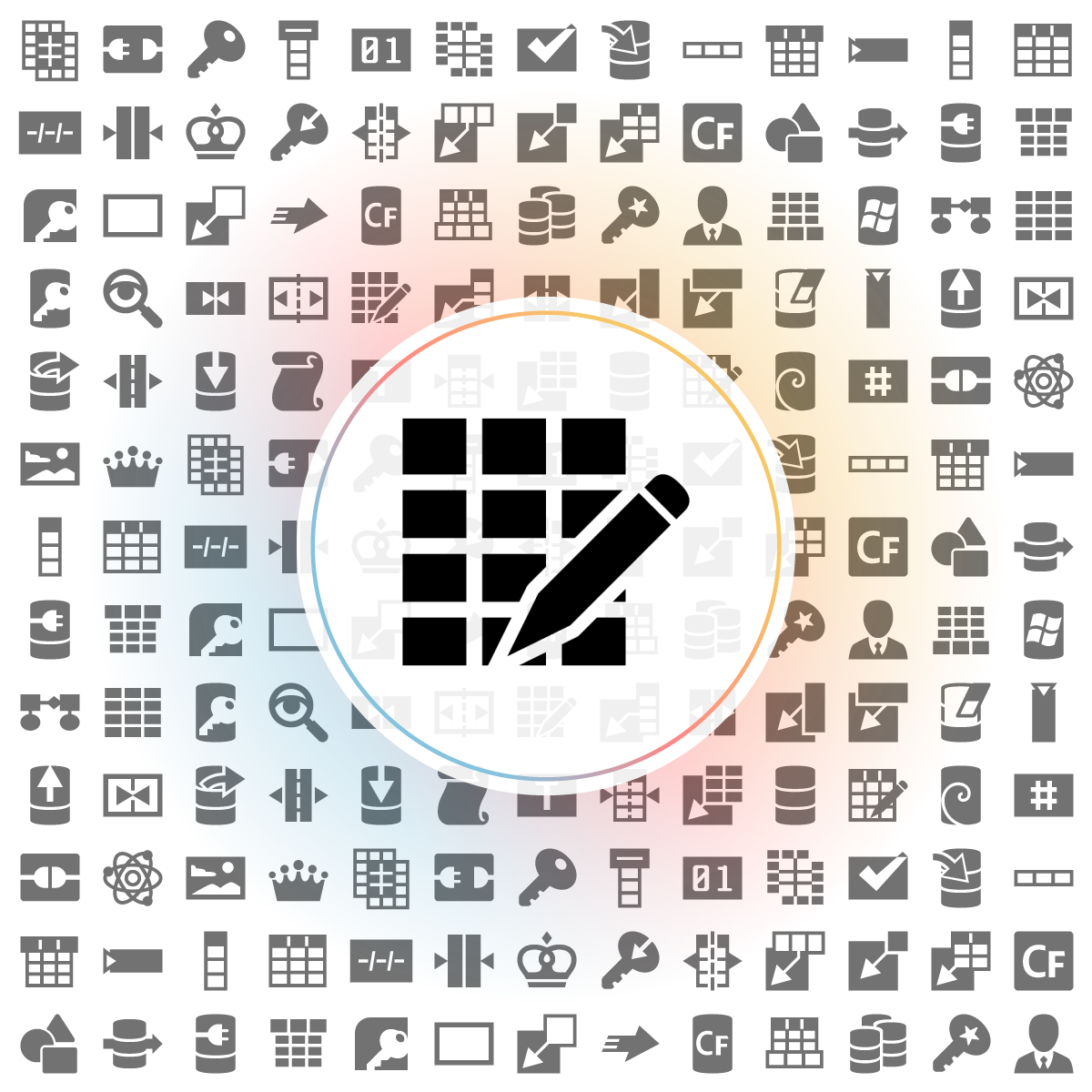 Registry2 Icon - Iconshock