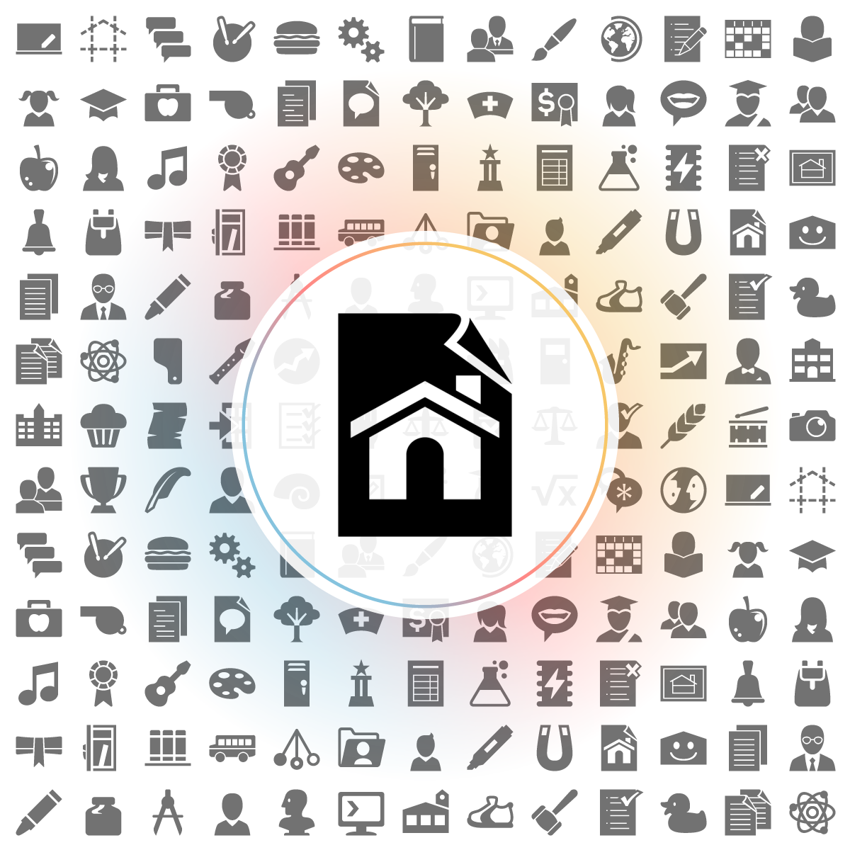 Homework Icon - Iconshock