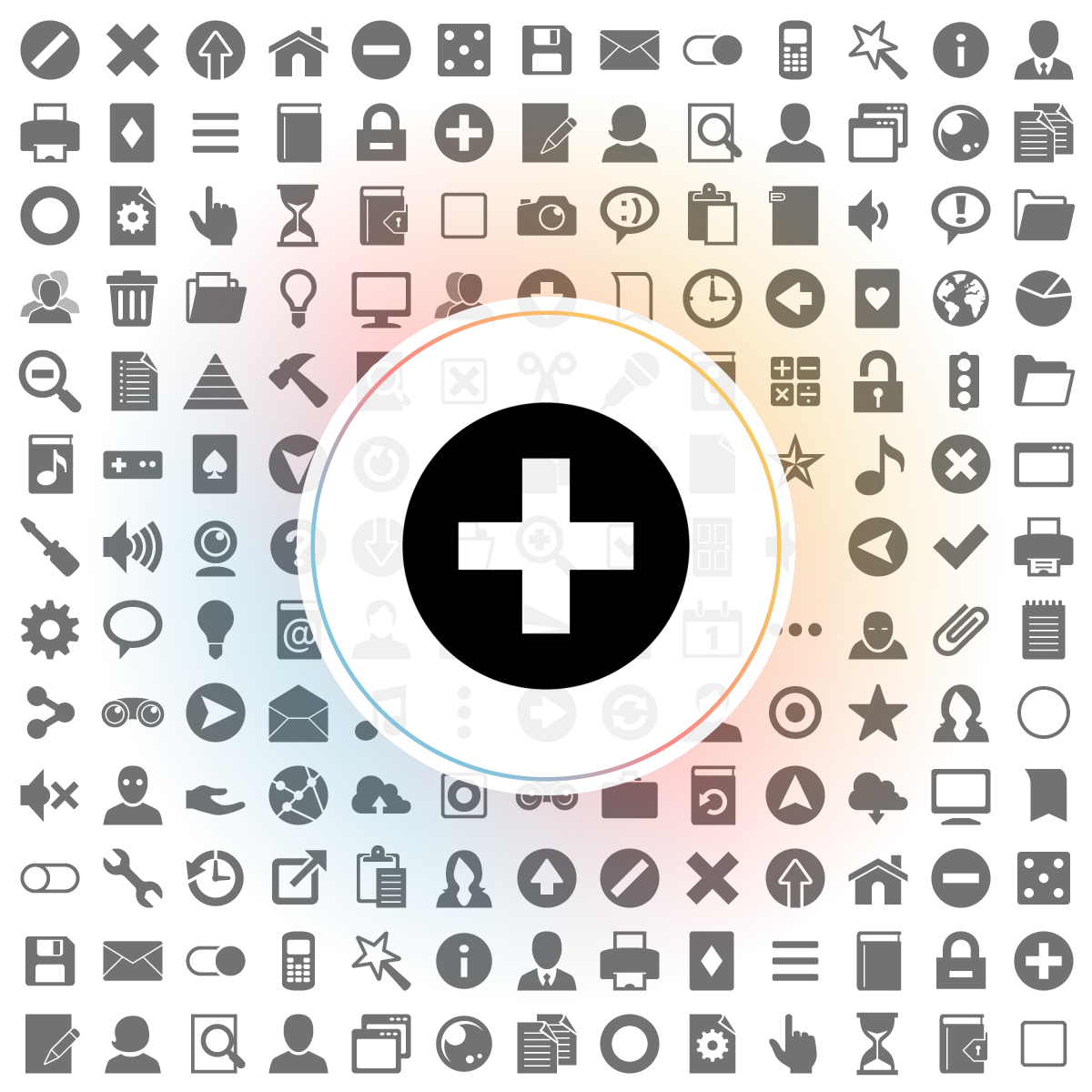 Add Icon - Iconshock