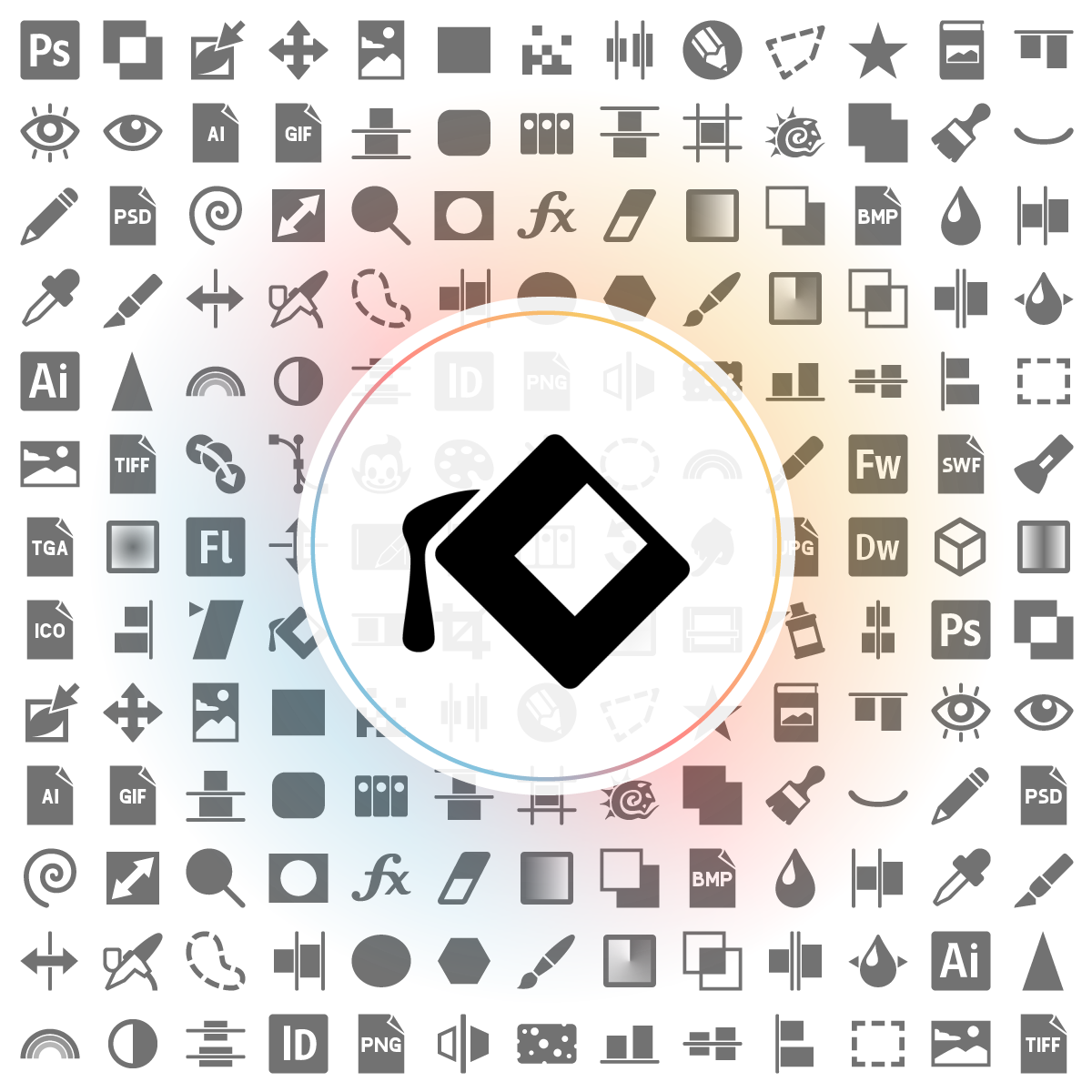 Fill Icon - Iconshock