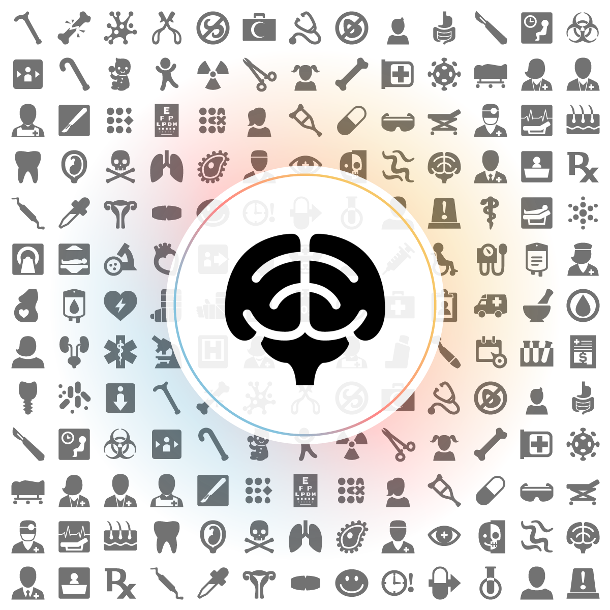 Neurology Icon - Iconshock