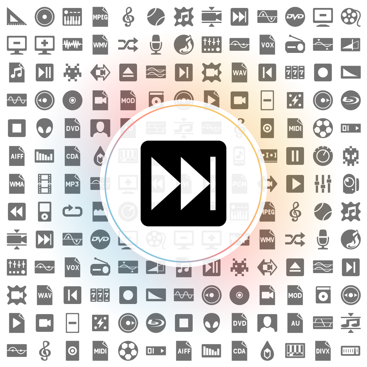 Last Icon - Iconshock