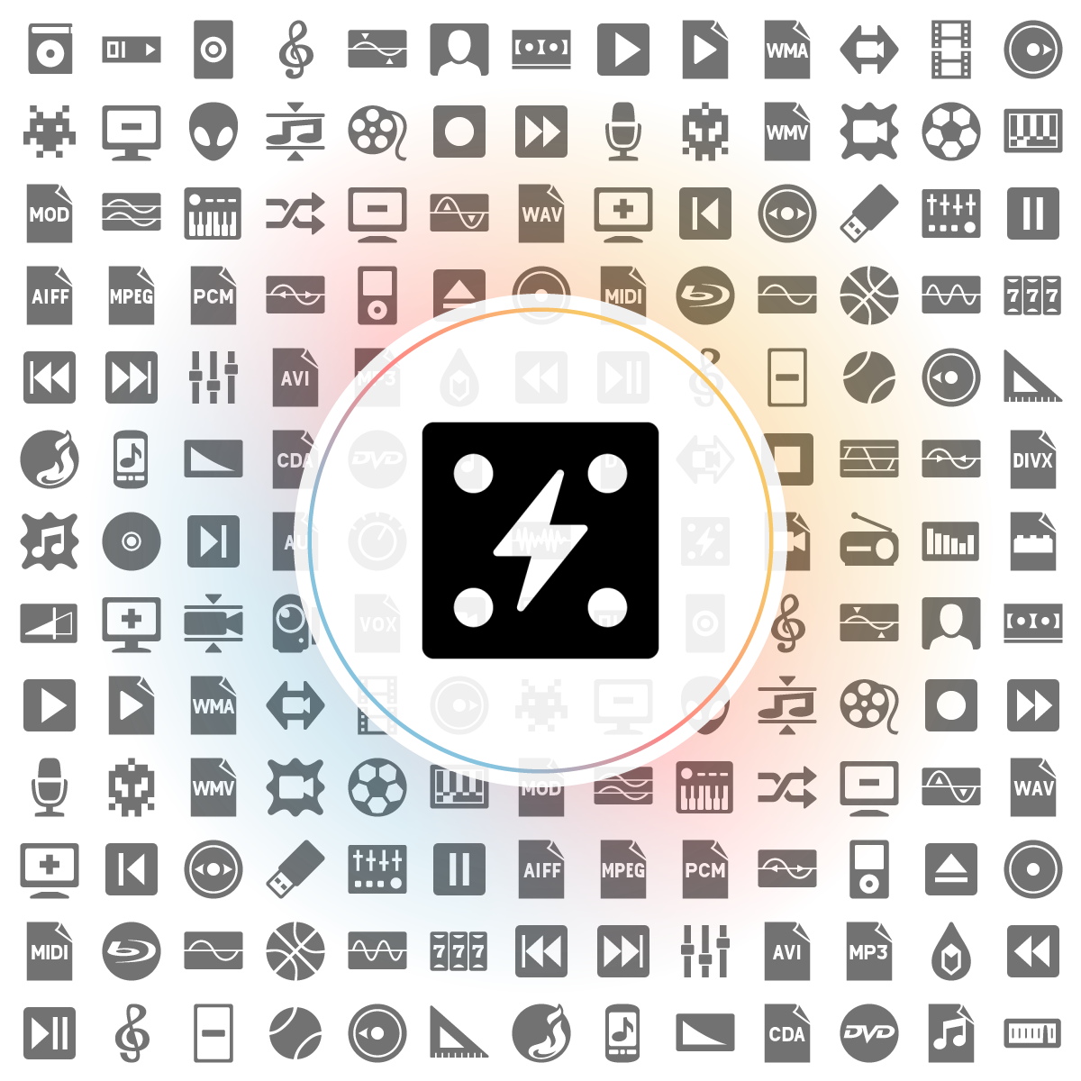 Plasma Icon - Iconshock