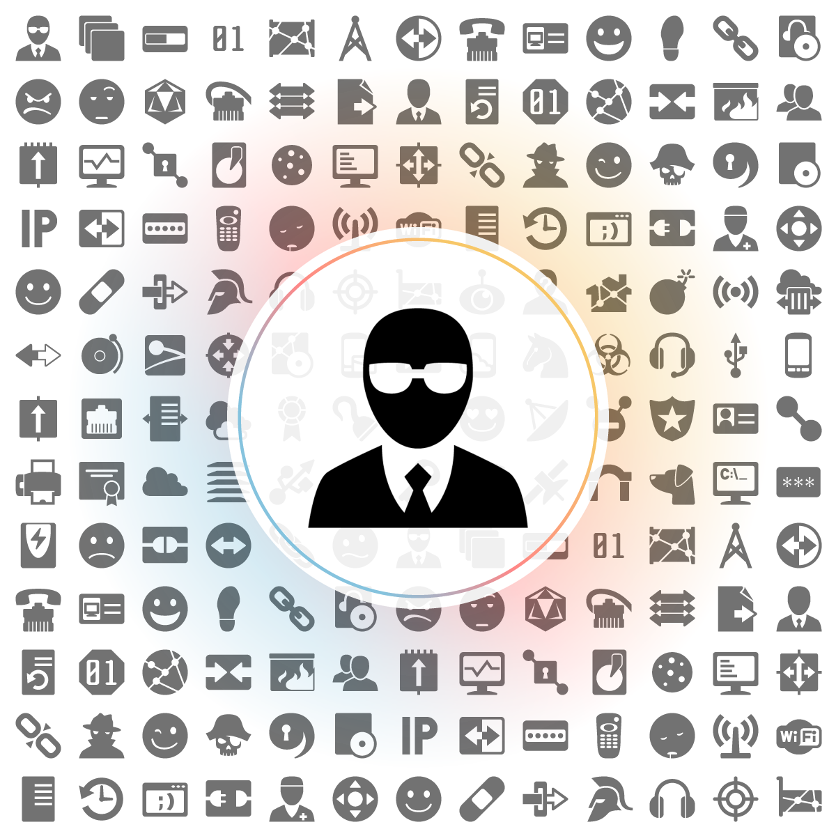 Agent Icon - Iconshock