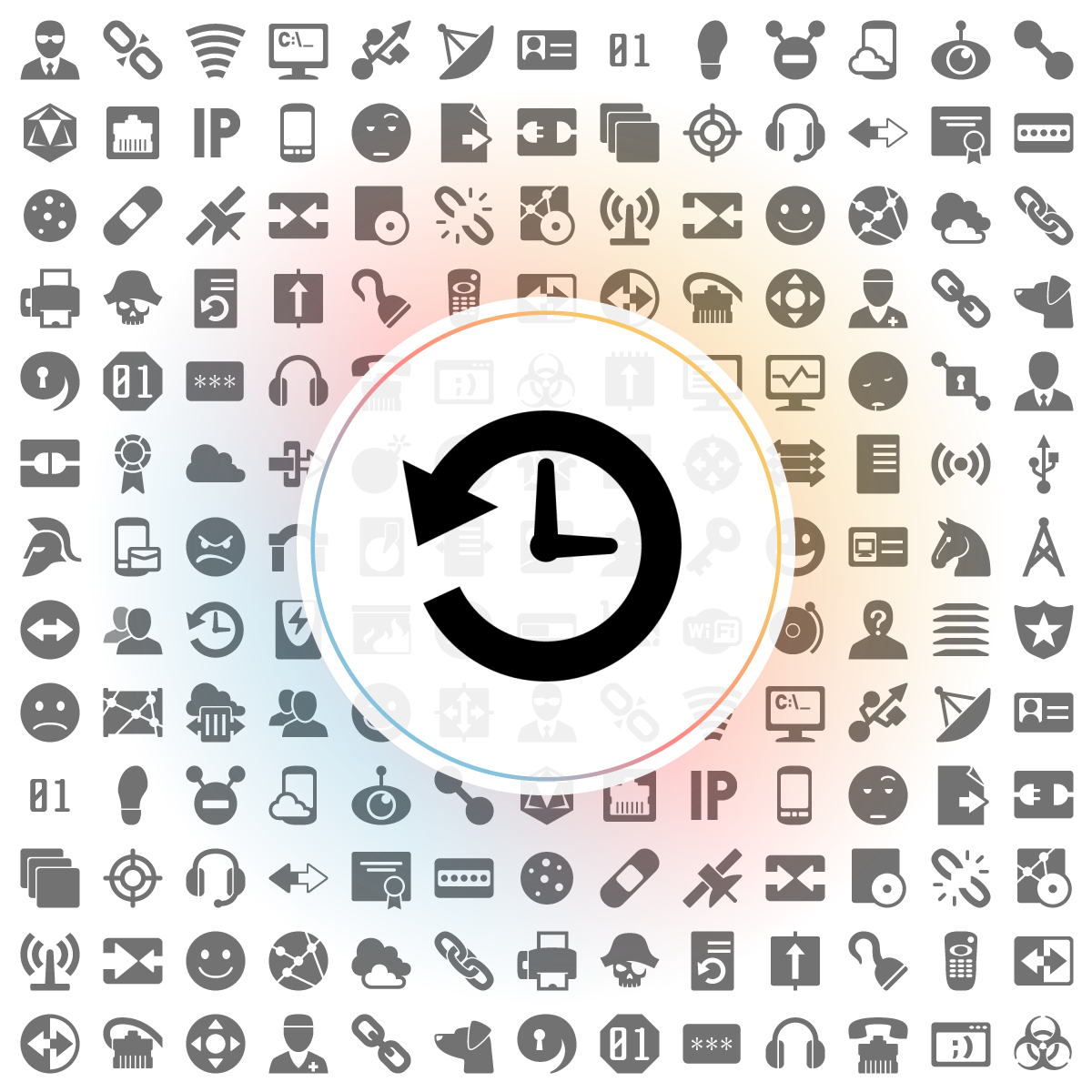 Backup Icon - Iconshock