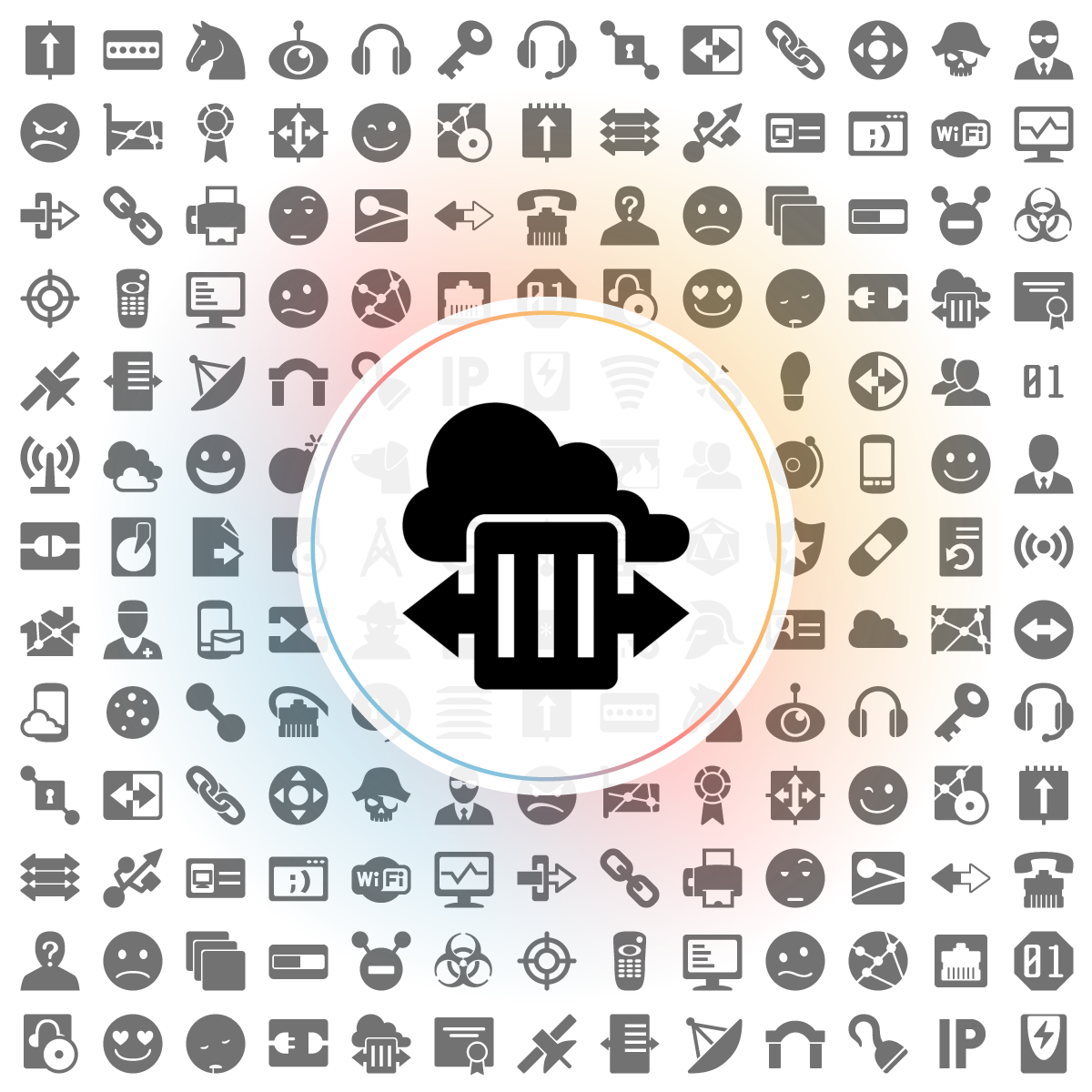 Isp Icon - Iconshock