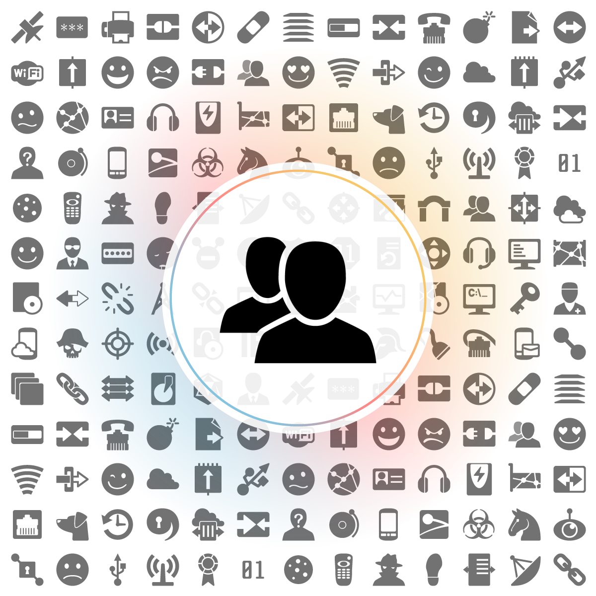 Messenger Icon - Iconshock